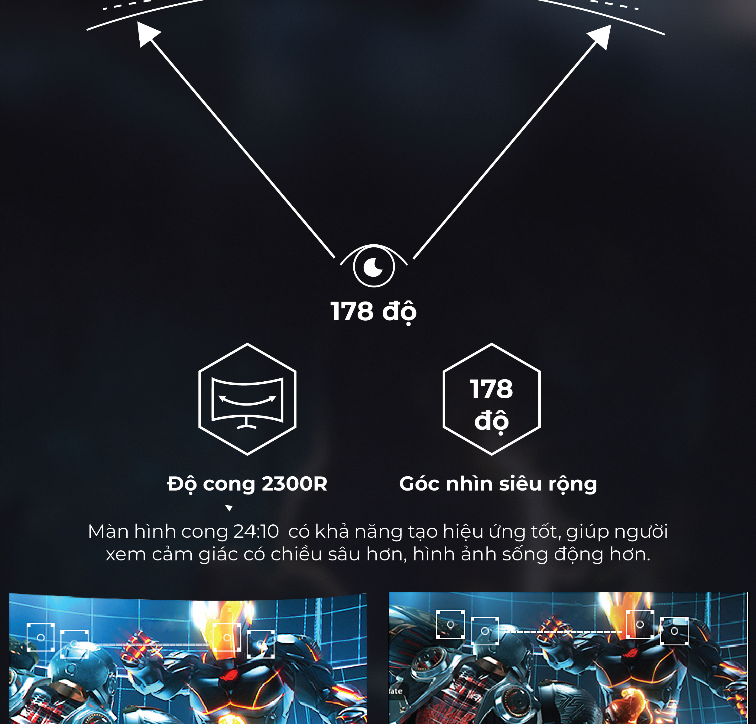 Màn hình 38 inch AFD 384N Ultrawide 4K (WQHD)/IPS BLACK/TypeC/85Hz ...