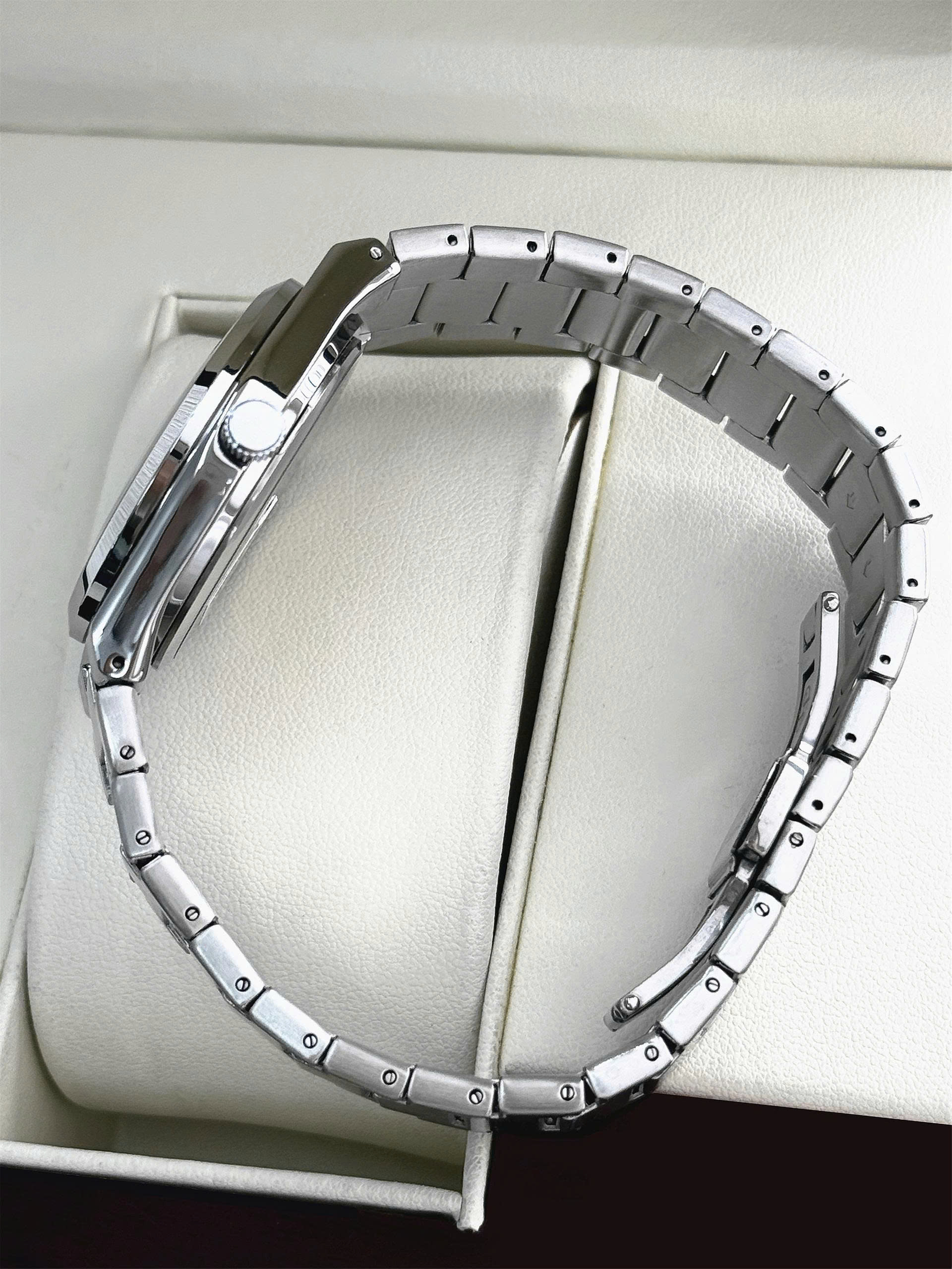 Đồng hồ nam dây thép chính hãng PABLO RAEZ P366 phong cách doanh nhân ...