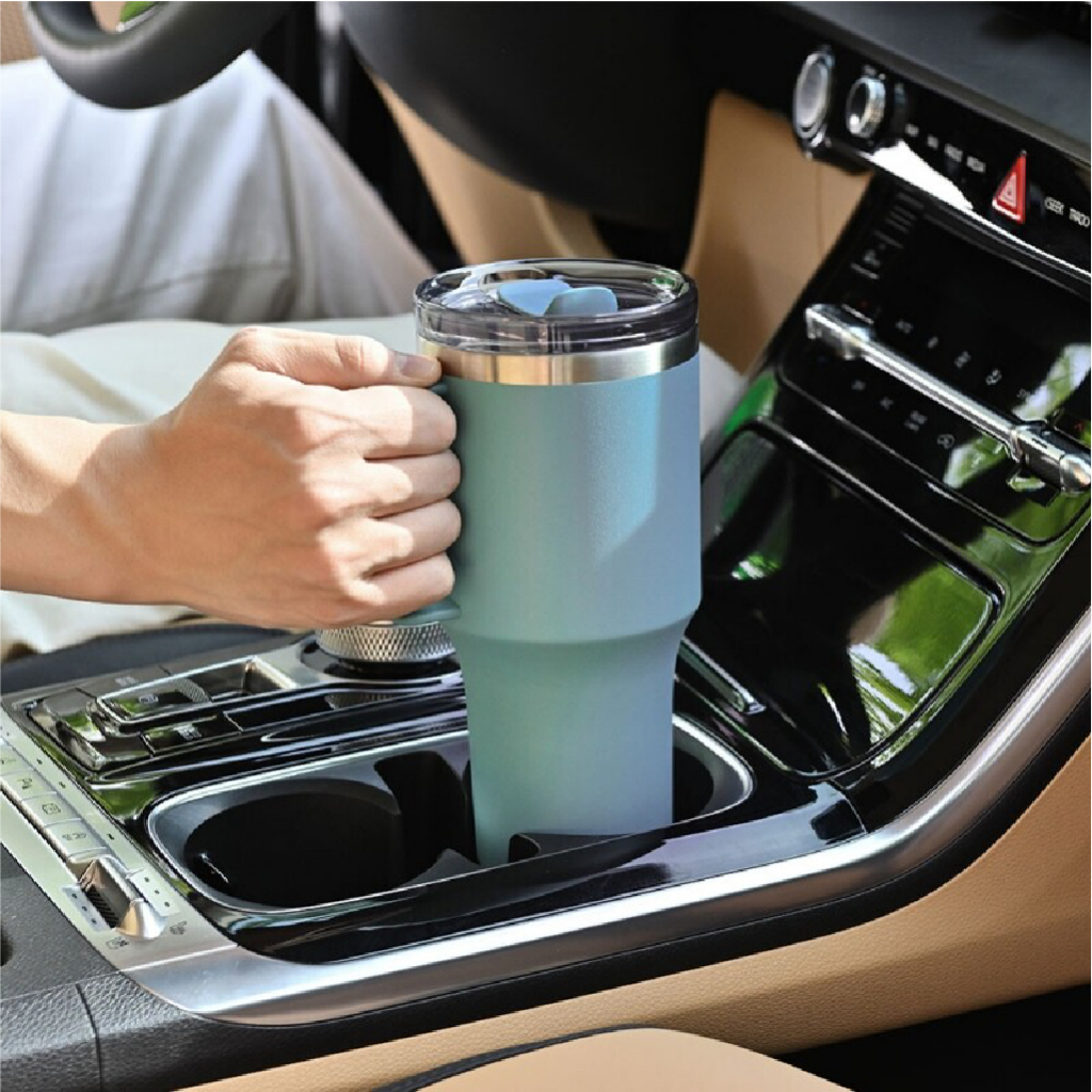 Bình giữ nhiệt LocknLock Metro King 820ml , Có Tay Cầm LHC4326 -T2CMALL ...