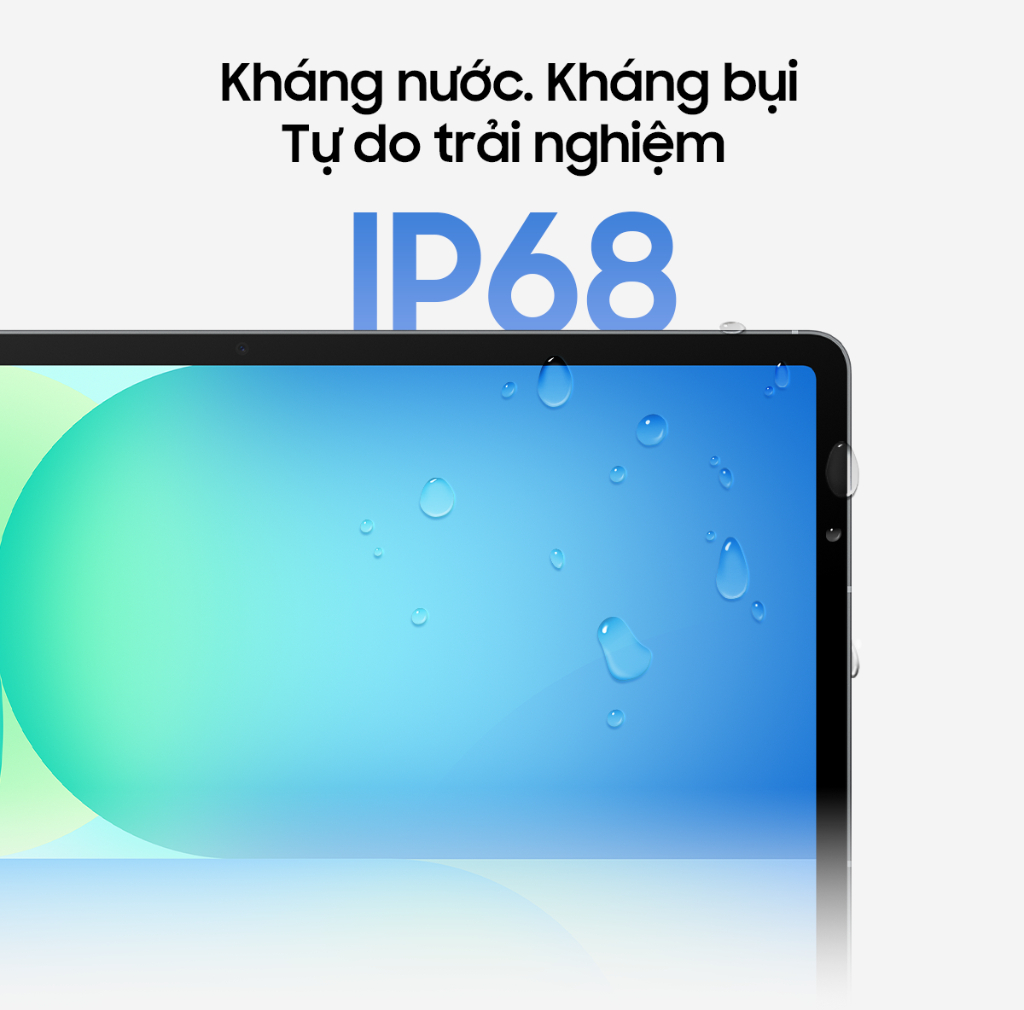 Máy Tính Bảng Samsung Galaxy Tab S10 FE Wifi 8GB|128GB, Màn hình 10,9" 90Hz - AI trợ lý | Bảo ...