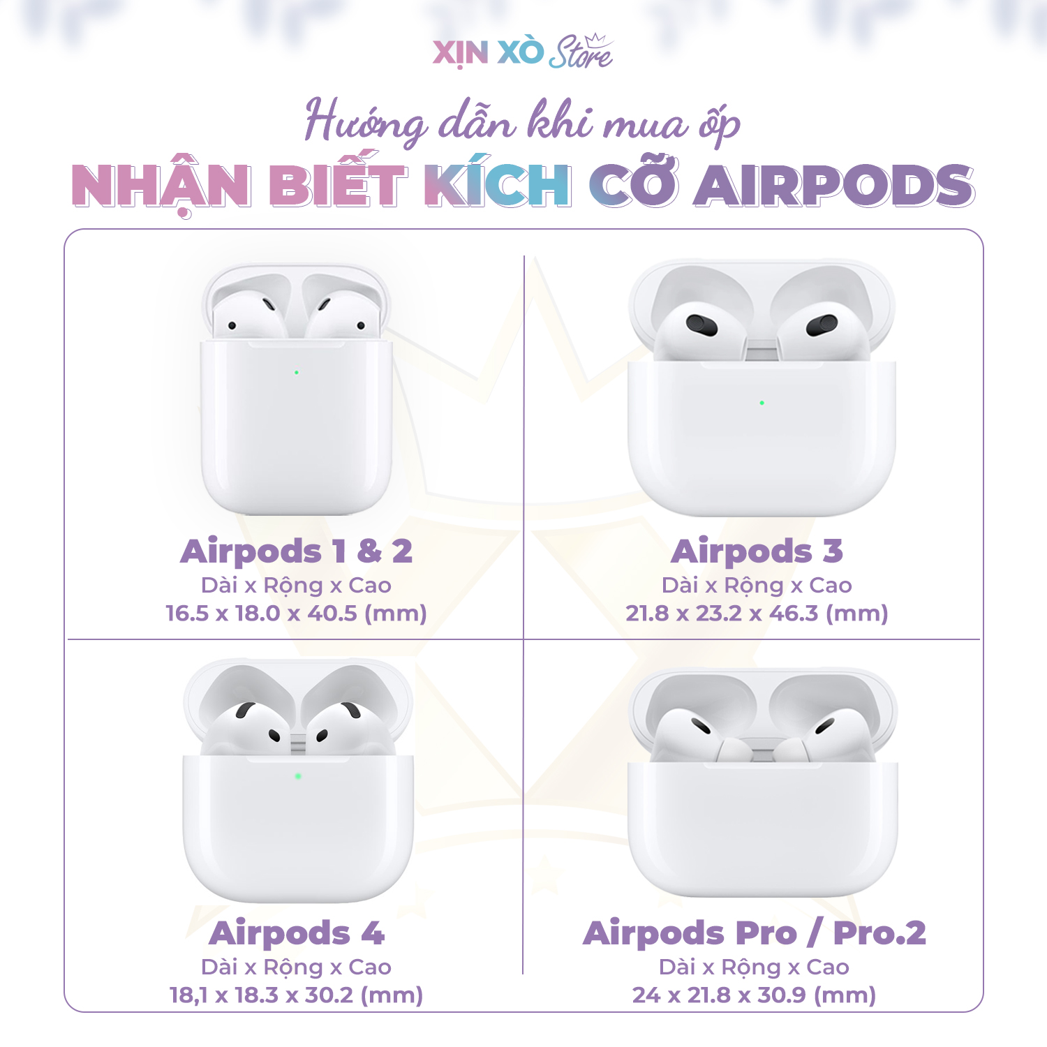 Vỏ ốp Airpod 1 2 3 4 Pro Pro 2 Vịt Trắng in hình kèm móc khóa Case ...