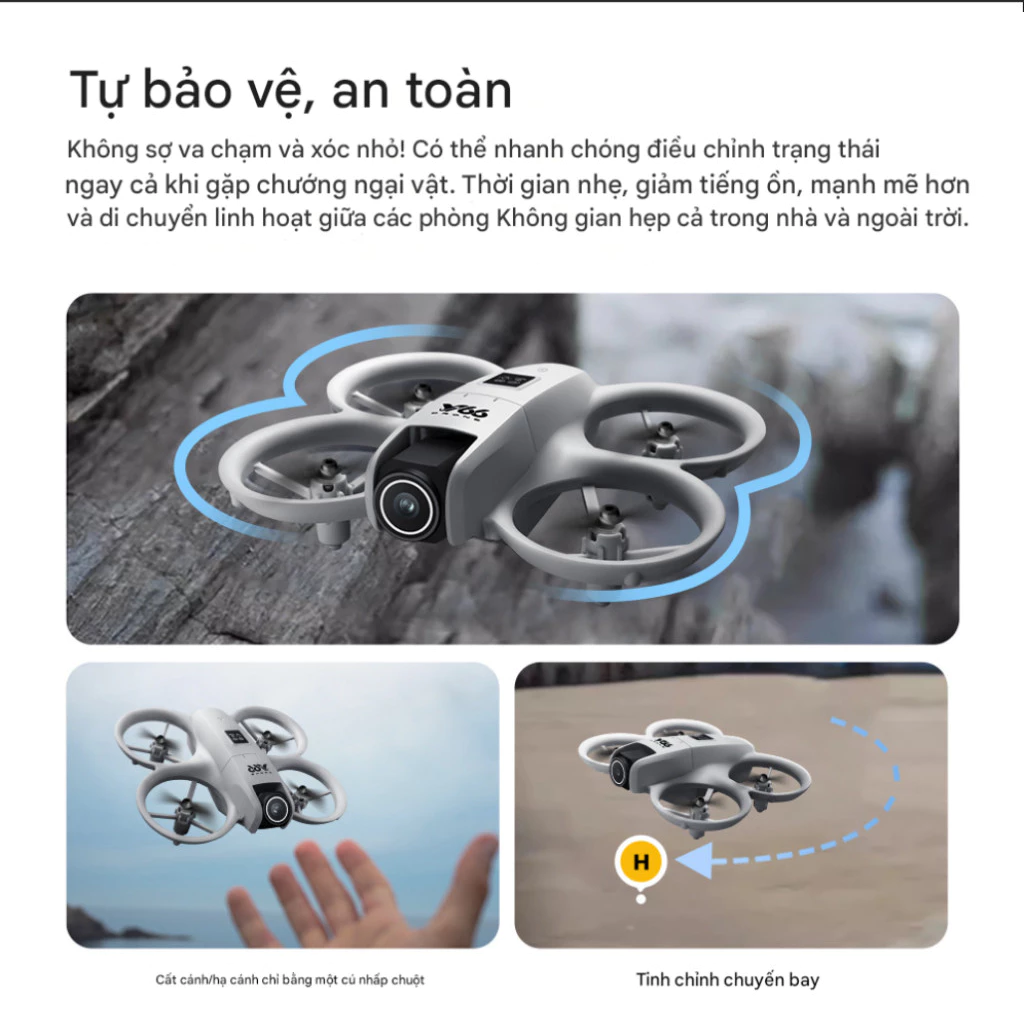 Flycam i1 Pro New Fullbox | Shopee Việt Nam