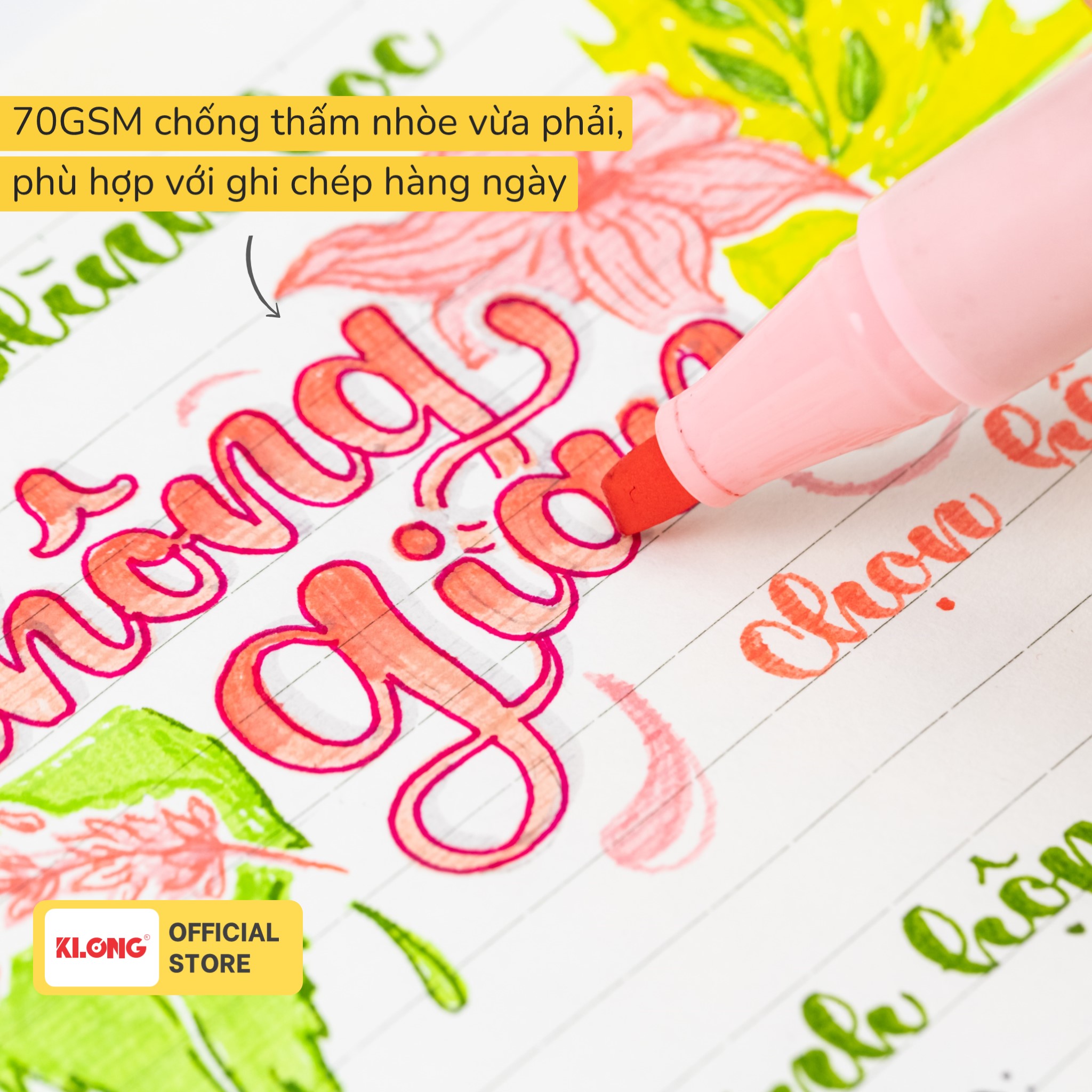 Vở kẻ ngang ghim InviDot Line Poo Ducky B5 80 - 120 - 200 trang 70/76 ...