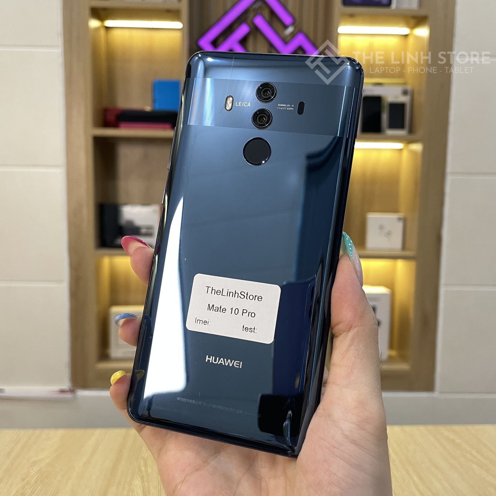 Điện thoại Huawei Mate 10 Pro màn 6.0 inch - Kirin 970 ram 6G 128G | Shopee Việt Nam