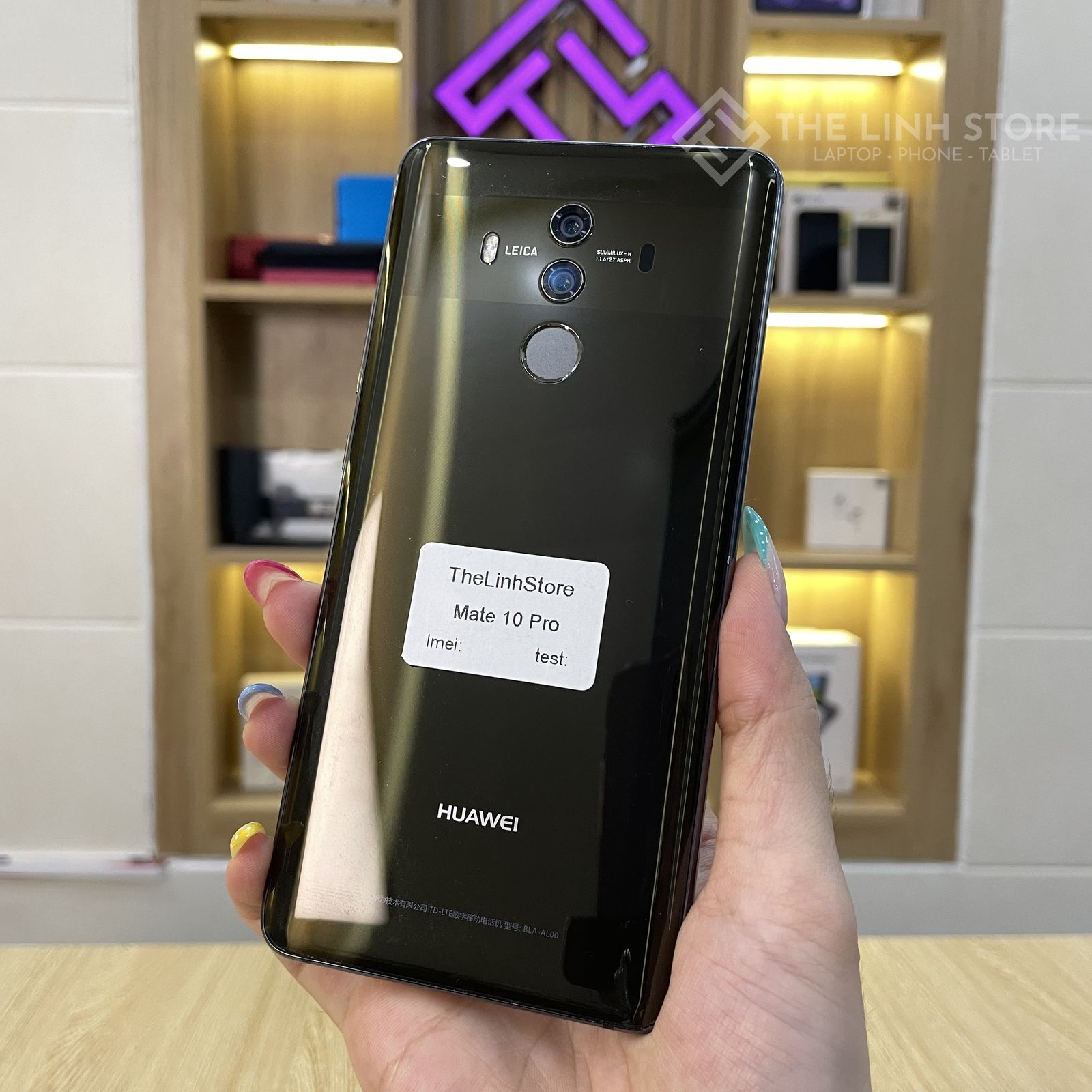 Điện thoại Huawei Mate 10 Pro màn 6.0 inch - Kirin 970 ram 6G 128G | Shopee Việt Nam