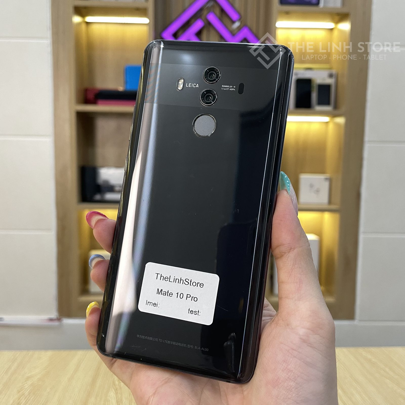 Điện thoại Huawei Mate 10 Pro màn 6.0 inch - Kirin 970 ram 6G 128G | Shopee Việt Nam