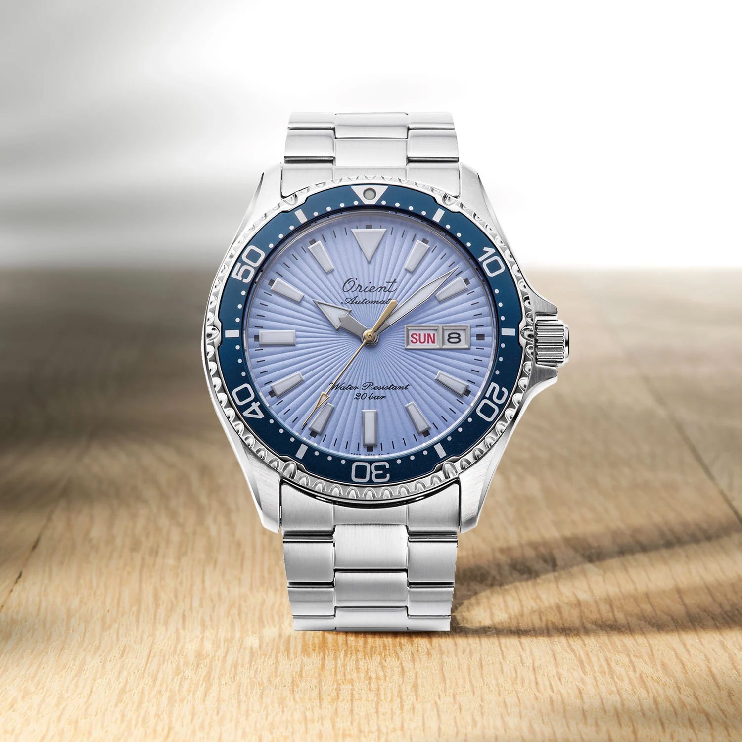 Đồng Hồ Cơ Nam Orient Mako RA-AC0Q12L30B + RA-AA0823L39B + RA-TX0210L10B – Phiên Bản Giới Hạn Kỉ ...