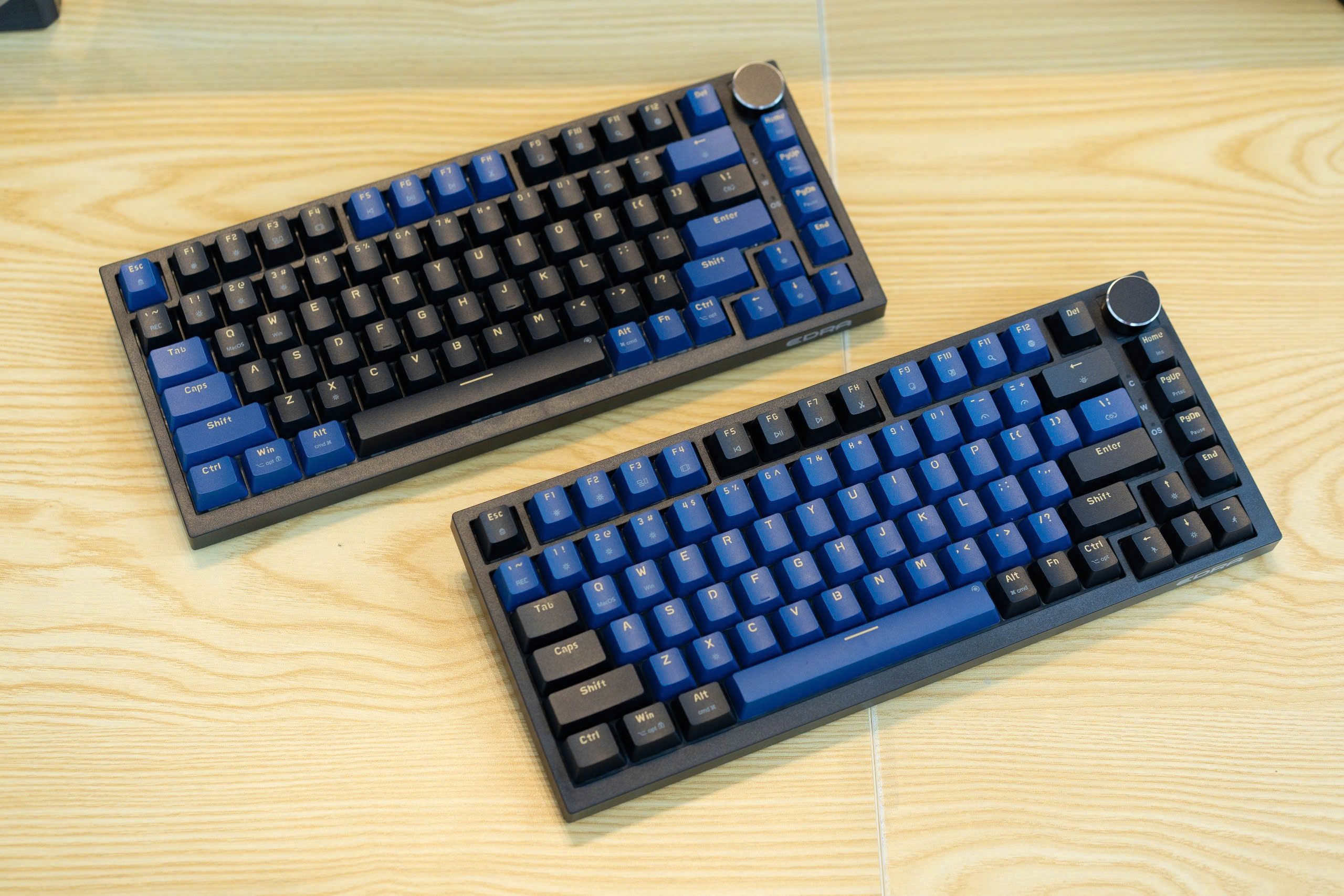 Bàn phím Cơ E-DRA EK375Pro/ EK375v2/ EK375W - Alpha / Beta (Hotswap ...