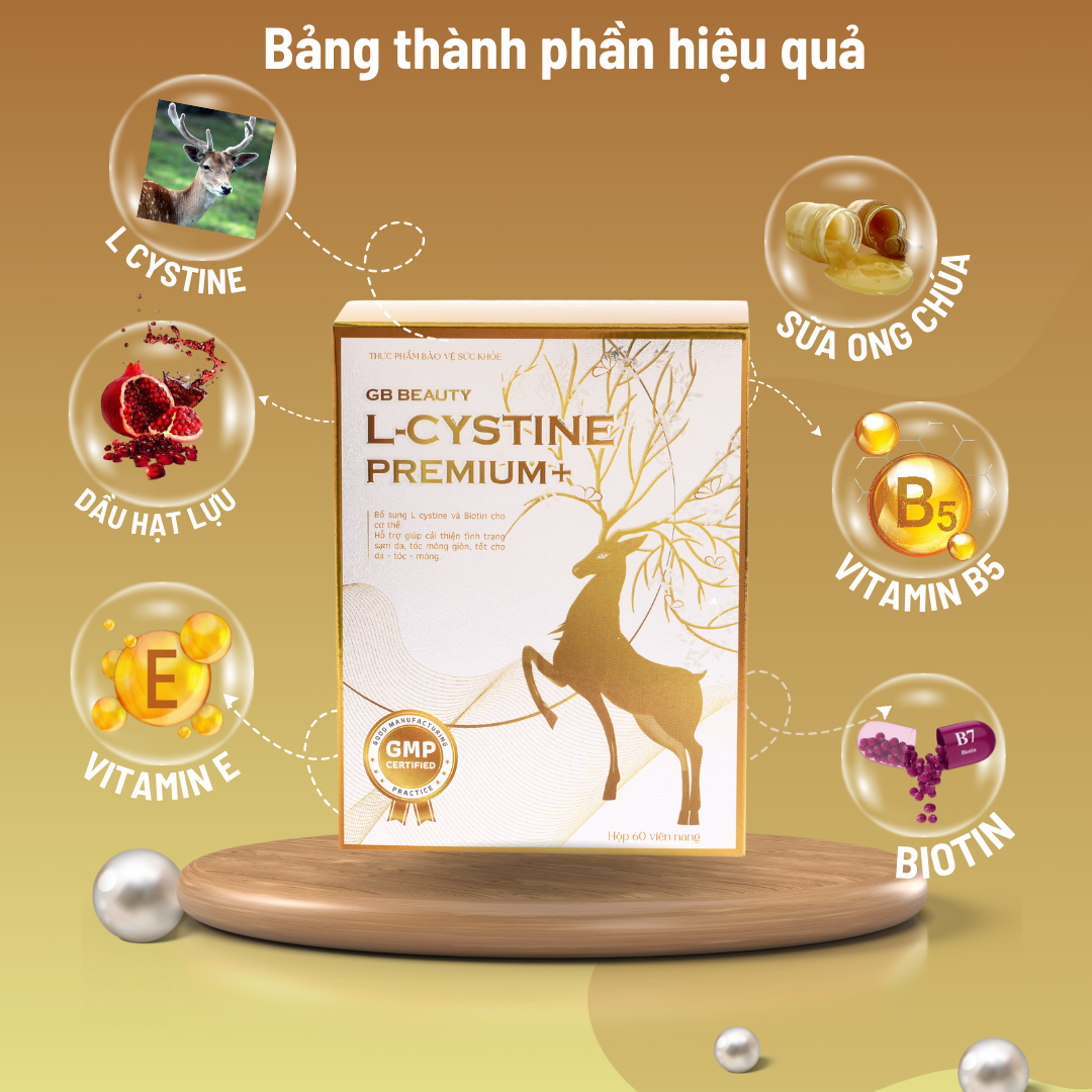 COMBO L cystine 500mg 60 viên + Vitamin C 60 viên DHC hỗ trợ trắng da ...