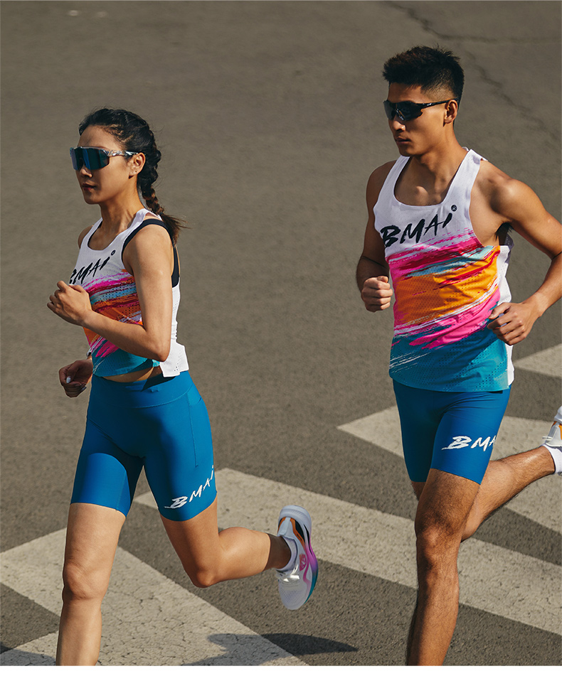 Áo Chạy Bộ Nam BMAI A+ FRVK001 – Siêu Nhẹ, Thoáng Khí, Không Đường May | Shopee Việt Nam