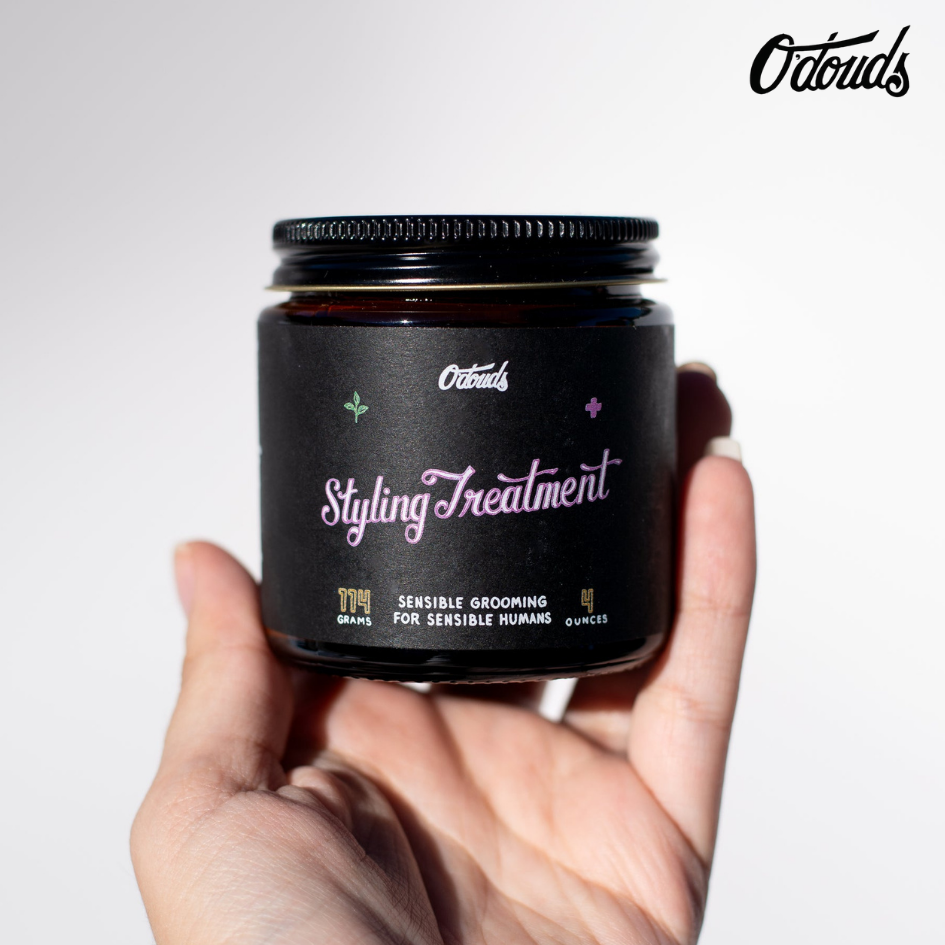 [FULL LINE O'DOUDS] Sáp vuốt tóc O'douds Matte Paste - Dry Wax - Styling Treatment - Sea Salt ...