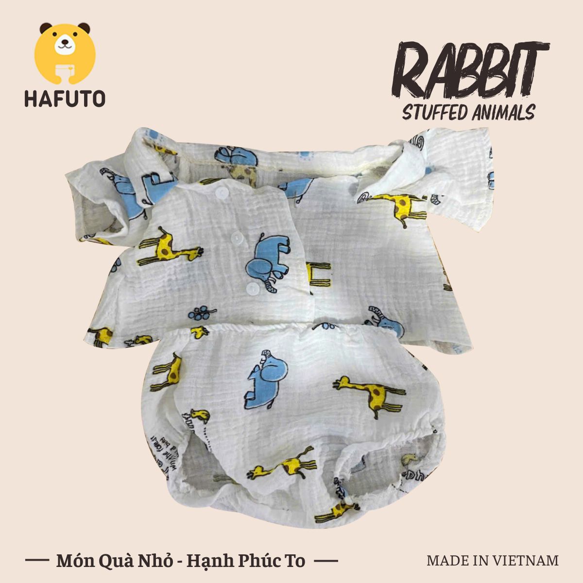 Gấu Bông Hình Voi Bông, Thỏ Bông, Gấu Teddy Chủ Đề Bạn Tốt Dudu Dể ...