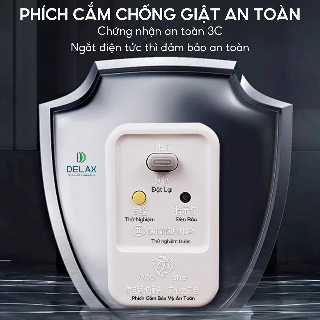 Bồn Ngâm Chân Massage DELAX Gấp Gọn, Mát Xa Bấm Huyệt 24 Bi Lăn Massage ...