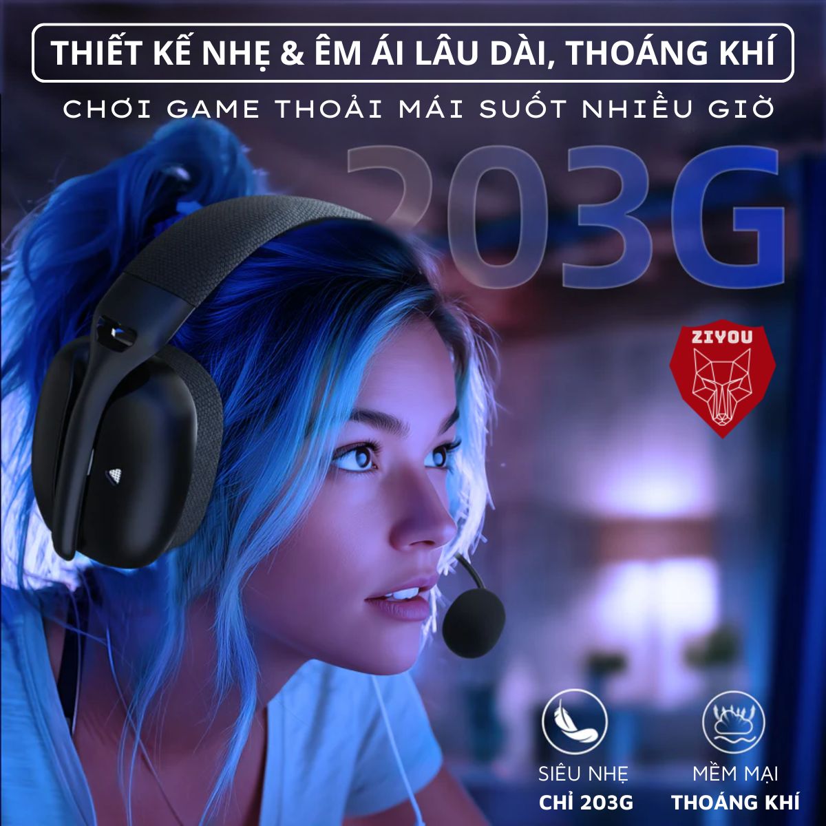 Tai Nghe Bluetooth Chụp Tai Không Dây Headphone Attack Shark L80 Âm ...