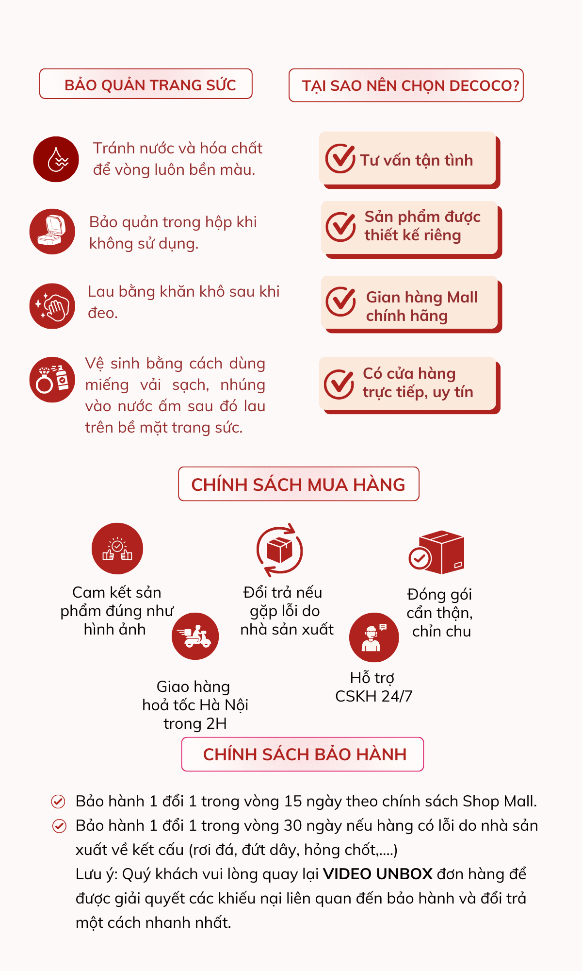 Set vòng tay cỏ 4 lá charm hoa & cuff titan không han gỉ ELISA DECOCO ( kèm Túi giấy + Hộp ...