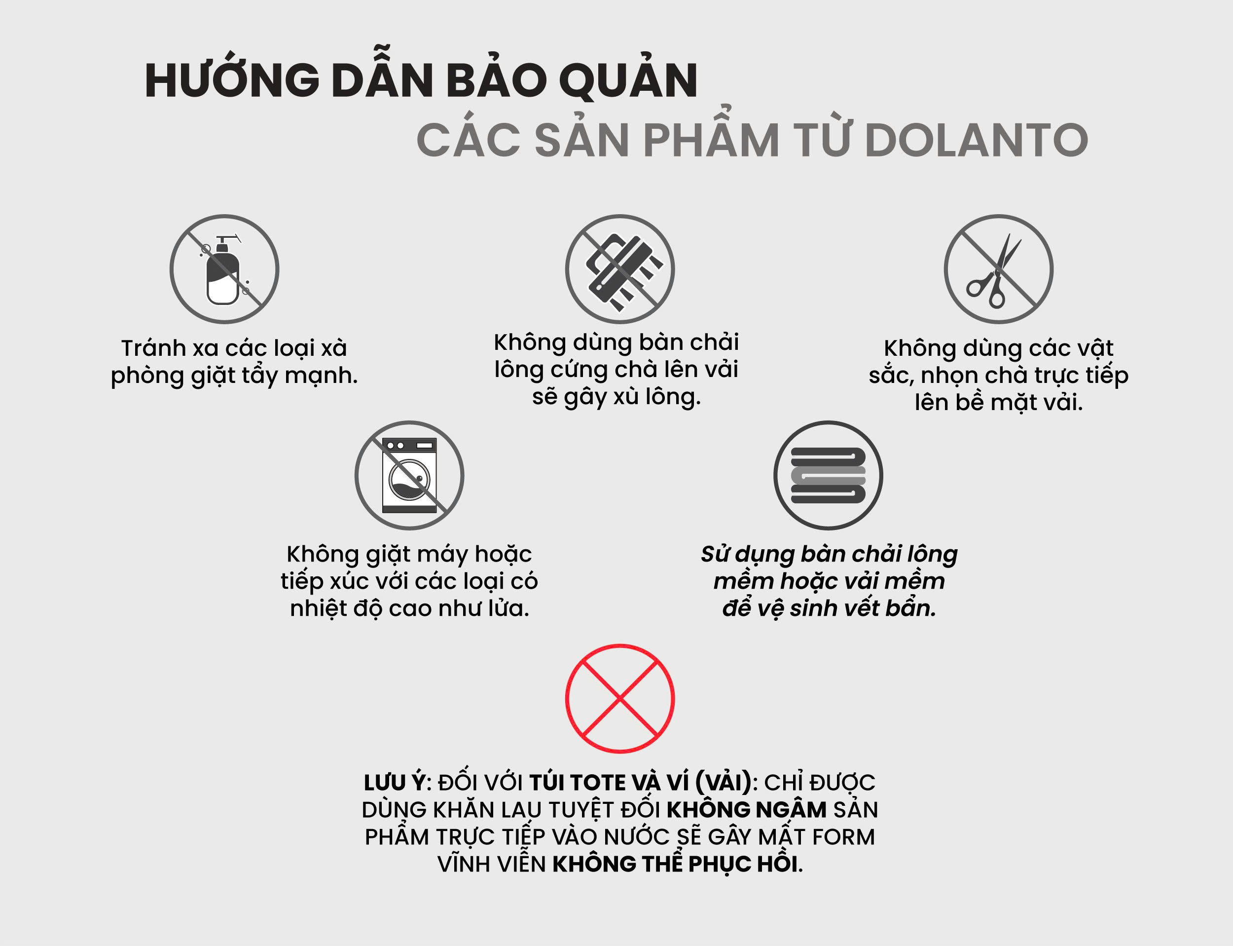 Túi DOLANTO BRAND® Modern Tote Bag phối da (4 colors) | Shopee Việt Nam