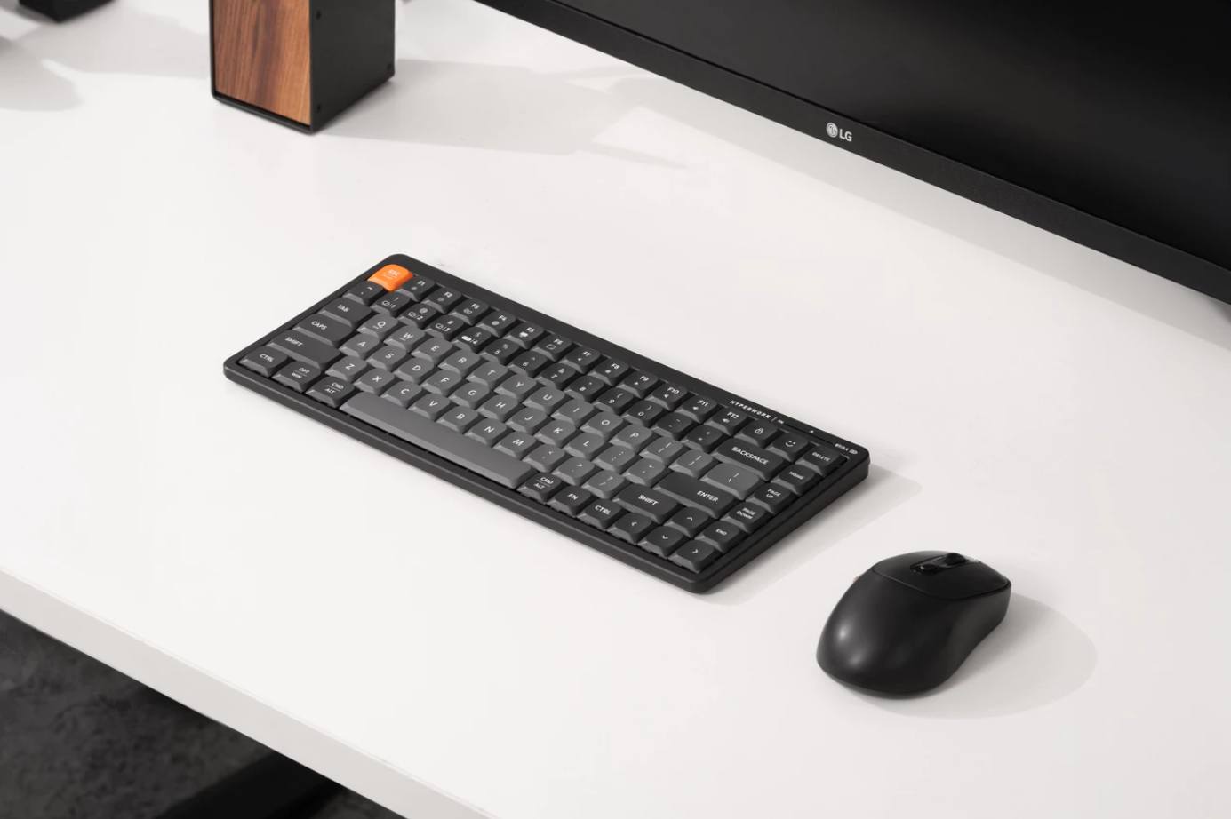 Bàn phím không dây HyperWork SilentKey Mini | TS01M | Shopee Việt Nam