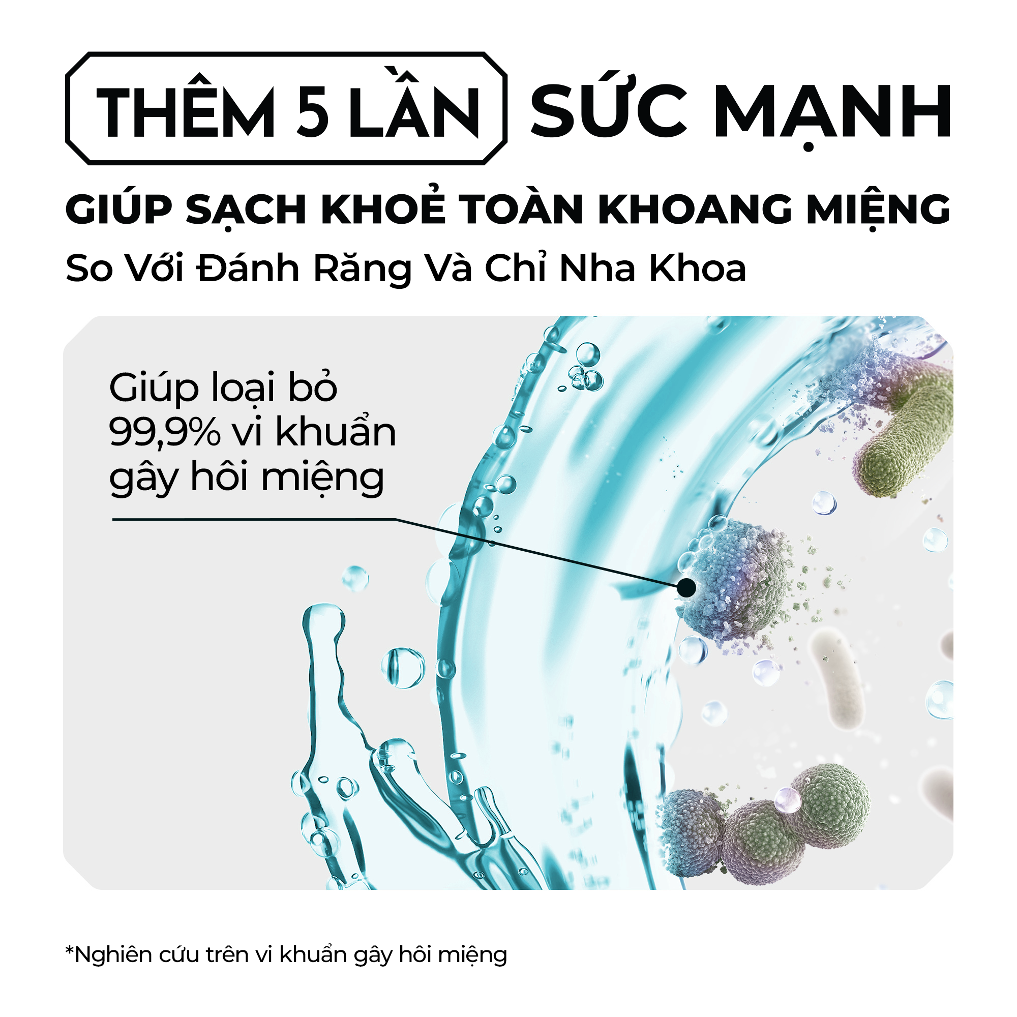 [Độc quyền KOL] Bộ 2 Chai NSM Listerine Giúp Hơi Thở Thơm Mát Cool Mint ...