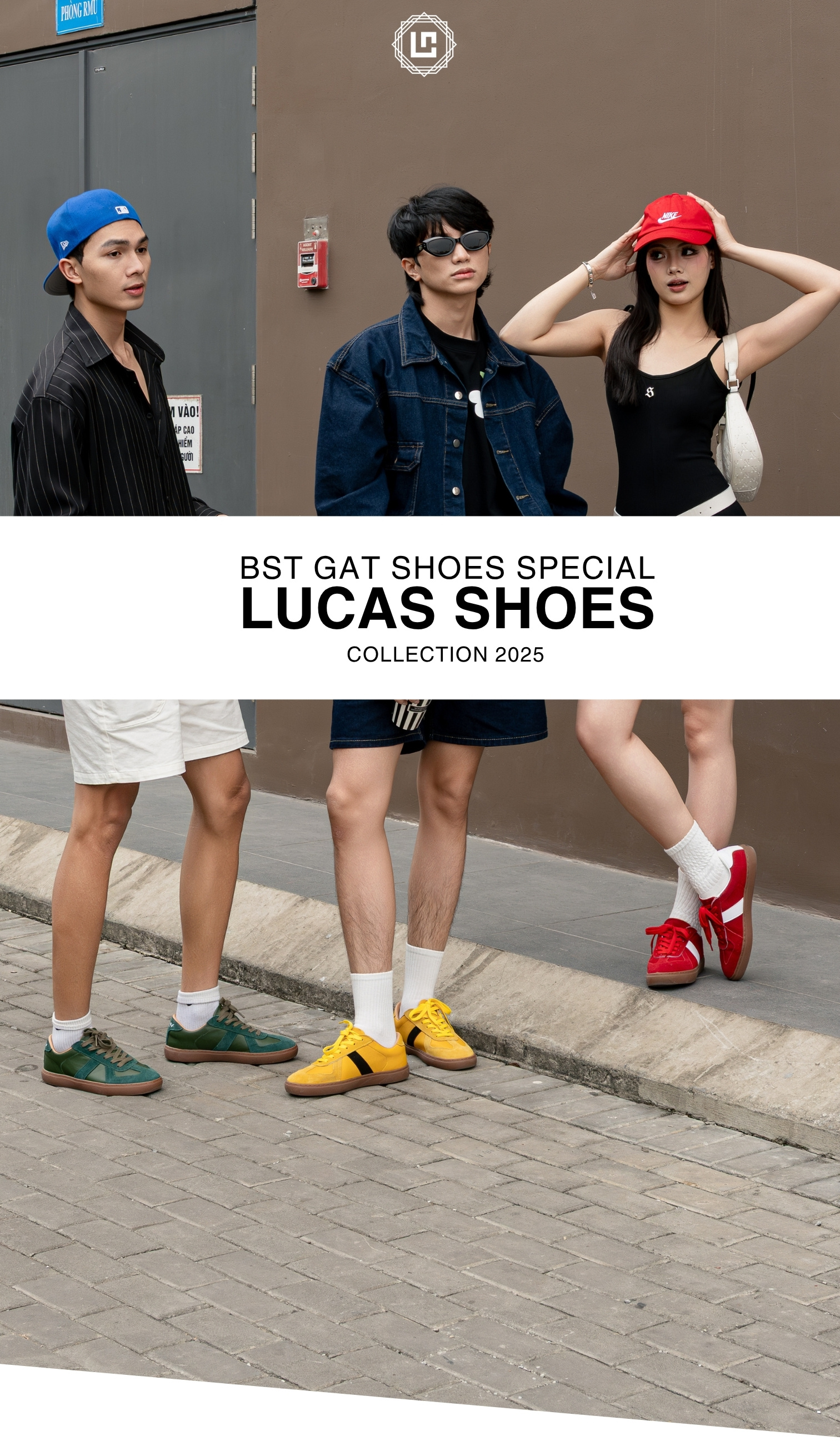 Giày Gat Shoes Special Lucas Shoes, Da bò thật, đế cao su 2.5cm, Khâu ...