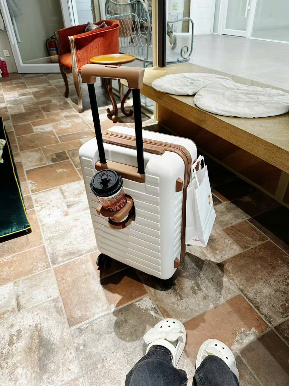 Vali kéo du lịch quảng châu cao cấp mã 3099 ( size 20/24inch ) | Shopee ...