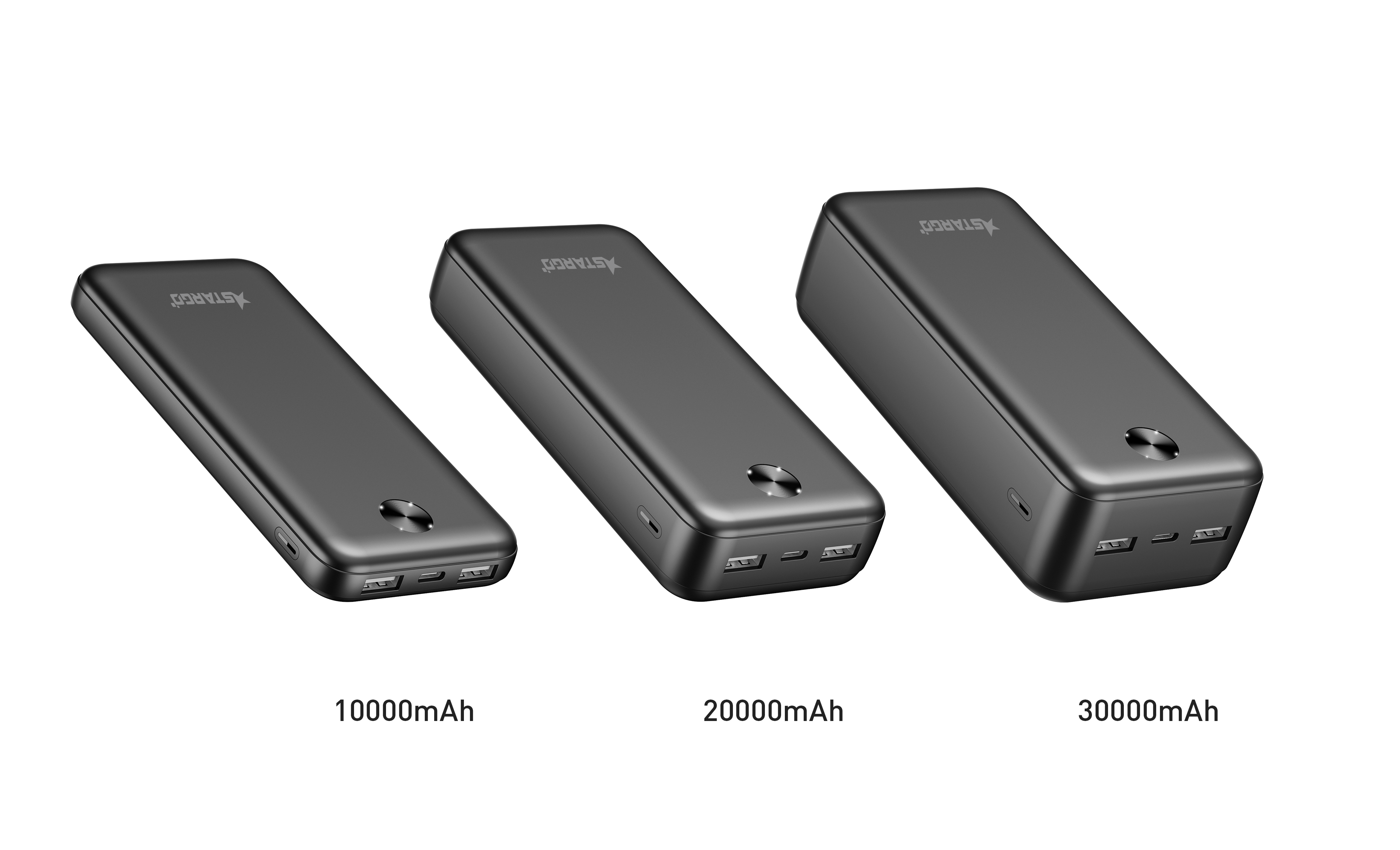 [Chứng nhận 3C] Sạc dự phòng StarGO Star X2 Basic 20000mAh 10.5W sạc ...