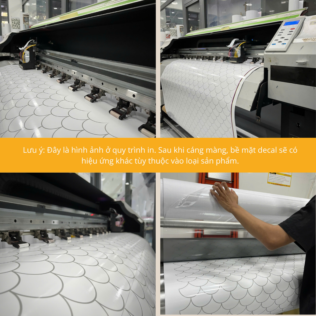 Giấy DECAL Dán Bếp Decal24h Chống Bám Bẩn, Chịu Nhiệt Tốt, Dễ Lau Chùi ...