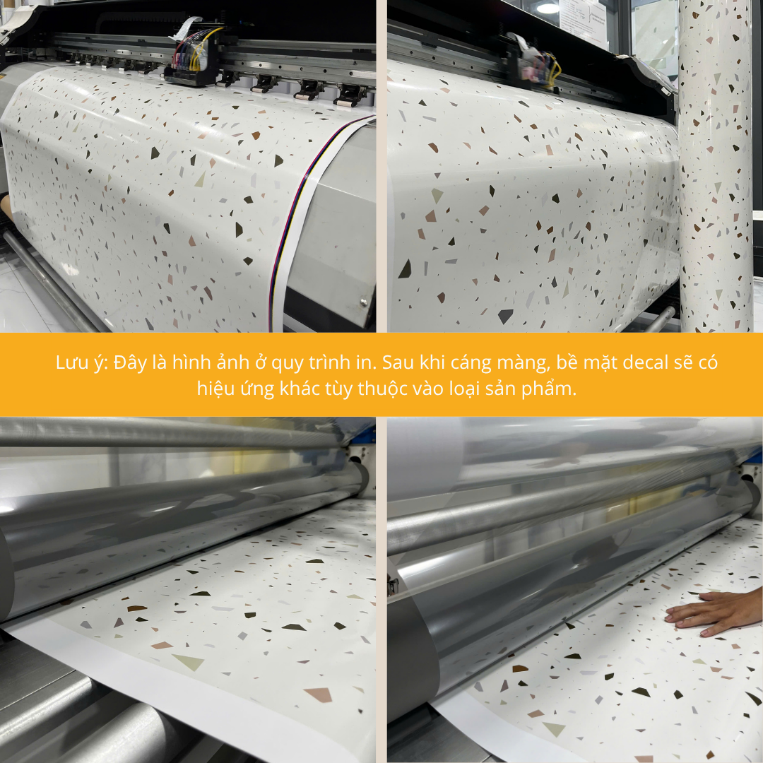 Giấy DECAL Dán Bếp Decal24h Chống Bám Bẩn, Chịu Nhiệt Tốt, Dễ Lau Chùi ...