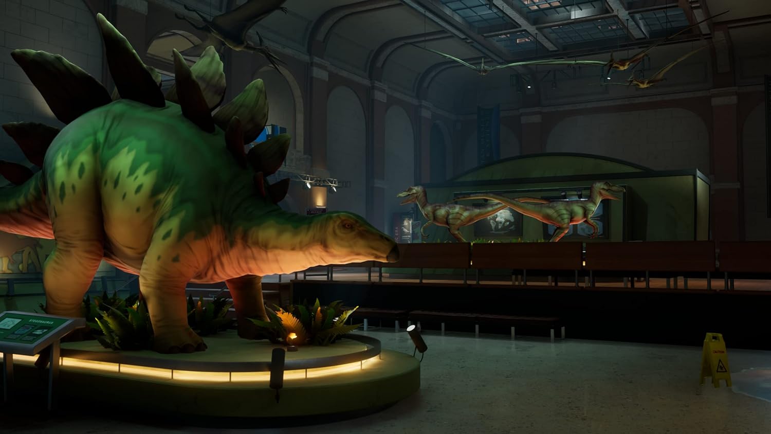 Đĩa Game Ghostbusters: Spirits Unleashed PS4