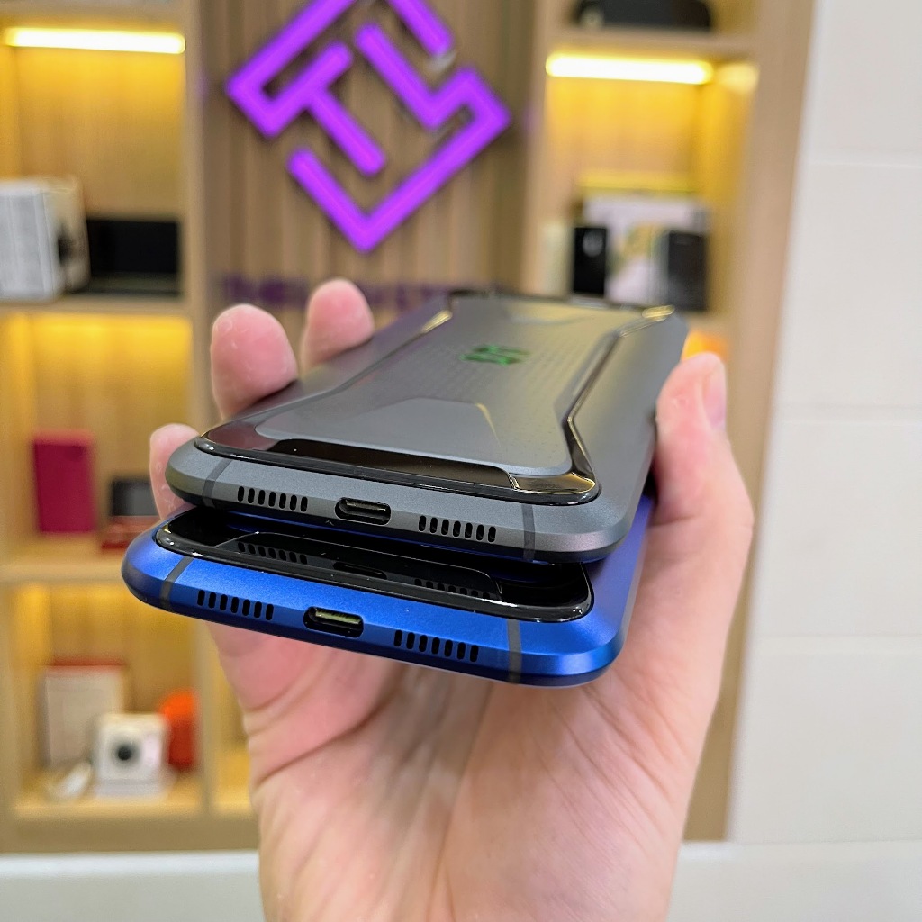 Điện thoại Xiaomi Black Shark 1 ram 8G 128G - Snap 845 màn 5.99 inch | Shopee Việt Nam