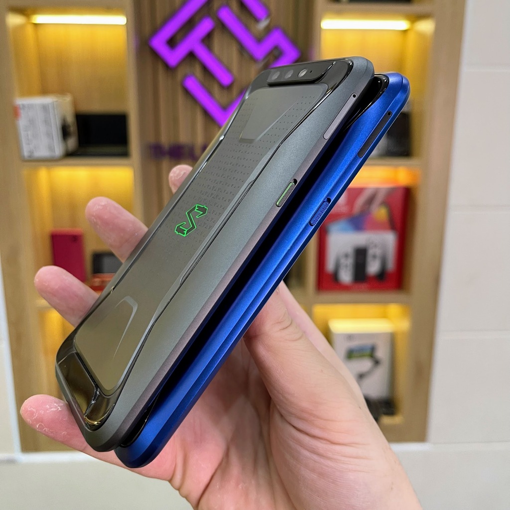 Điện thoại Xiaomi Black Shark 1 ram 8G 128G - Snap 845 màn 5.99 inch | Shopee Việt Nam