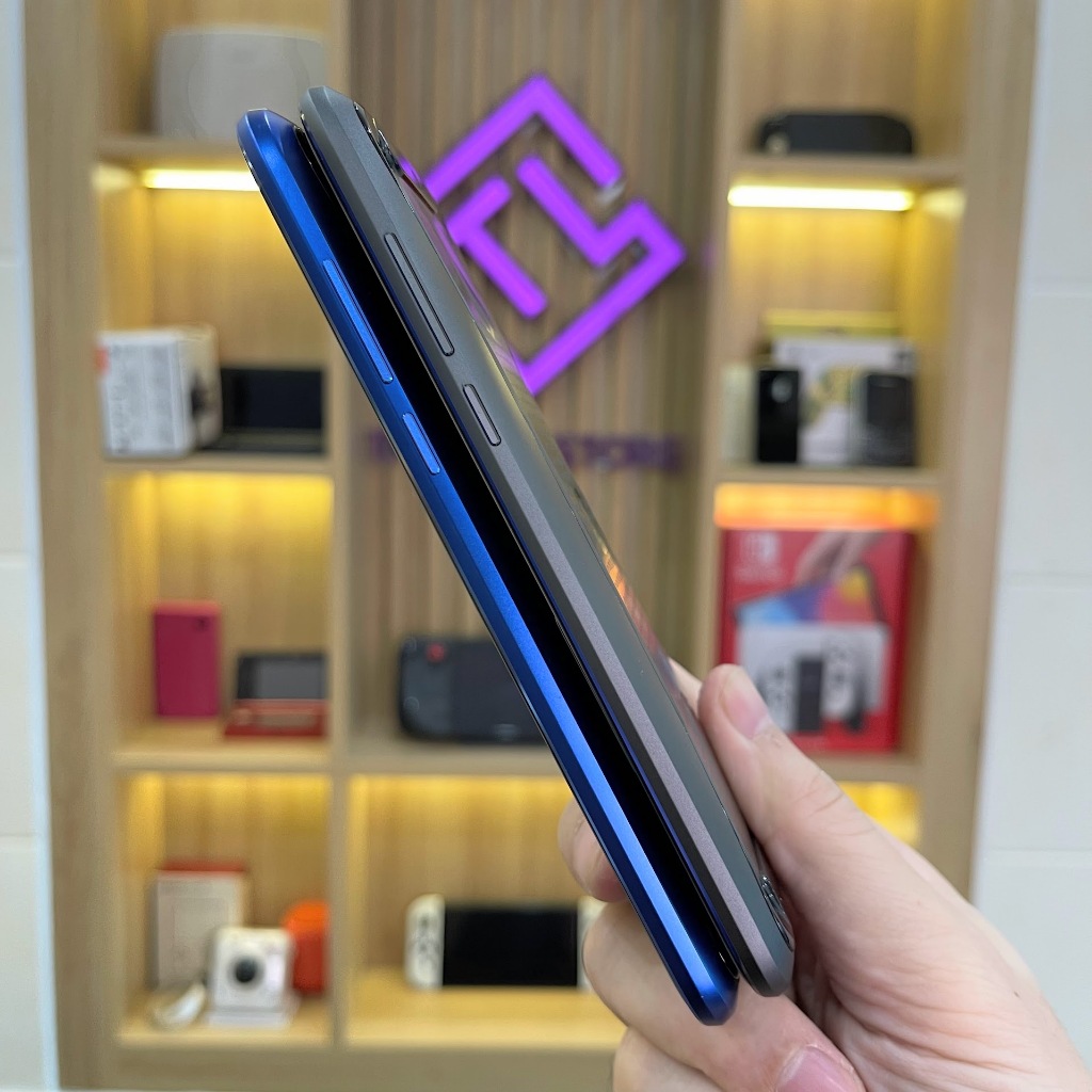 Điện thoại Xiaomi Black Shark 1 ram 8G 128G - Snap 845 màn 5.99 inch | Shopee Việt Nam