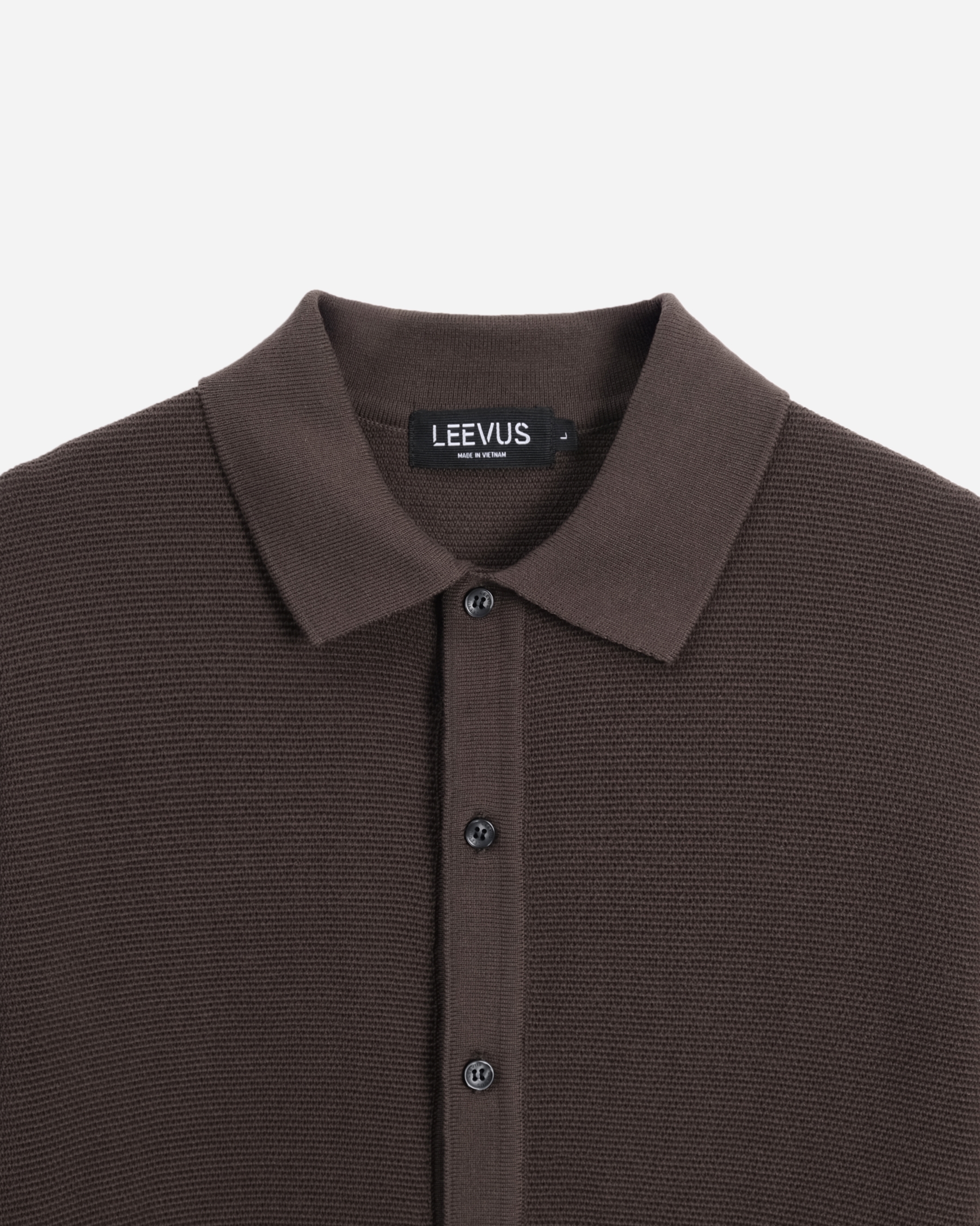 [TẶNG HỘP CHO ĐƠN TỪ 499K] Áo Polo LEN DỆT KIM 100% cotton GATA ...