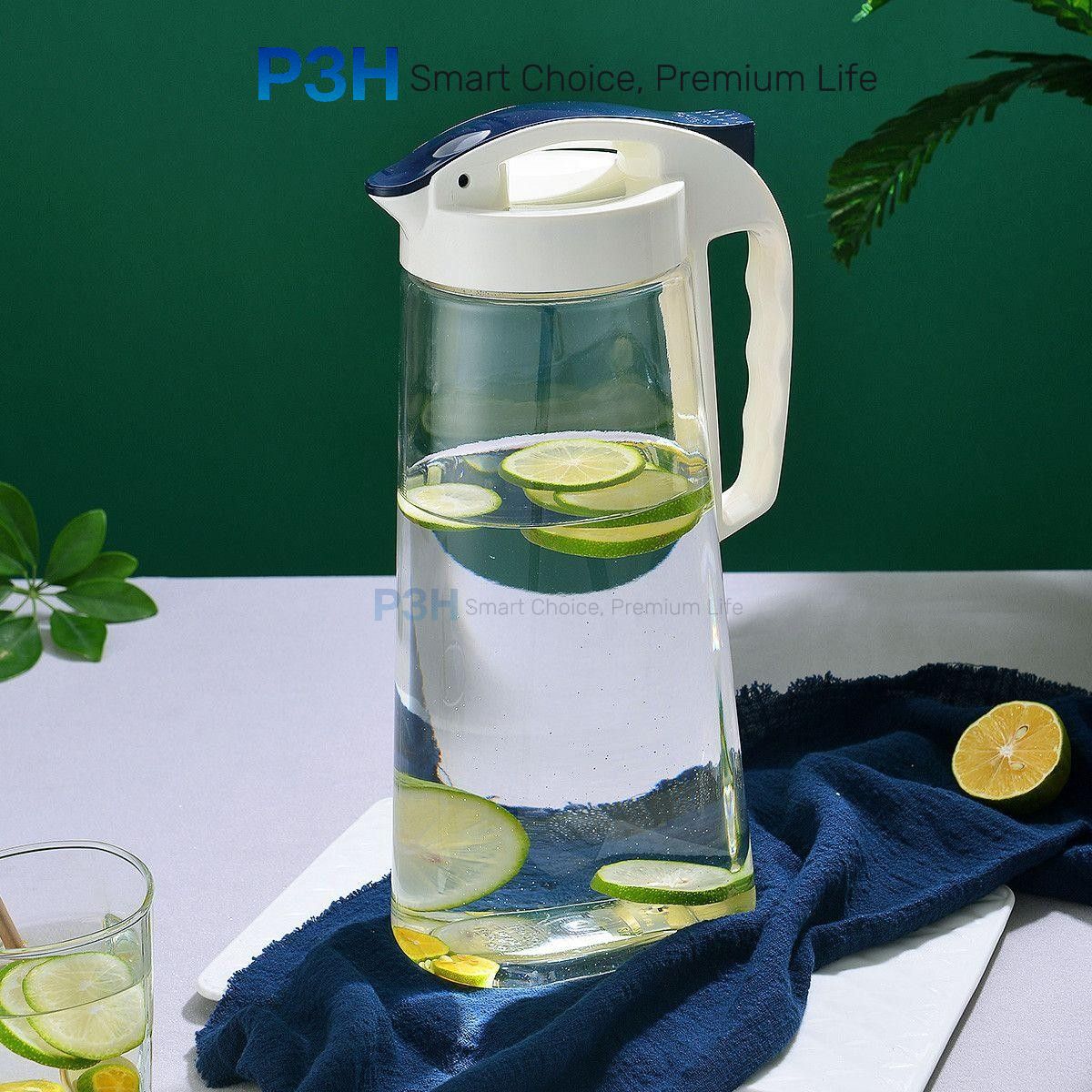 Bình nước LocknLock nhựa Tritan One Touch ABF631 ABF632 , Bình Inochi ...