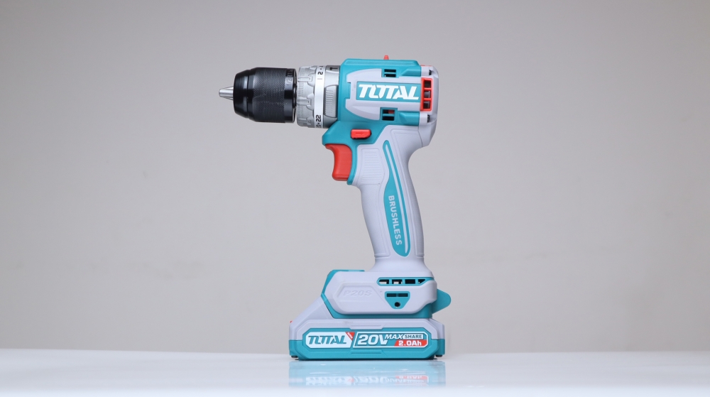 Máy khoan động lực dùng pin 20V Total TIDLI20602 | TIDLI206021 | Shopee Việt Nam