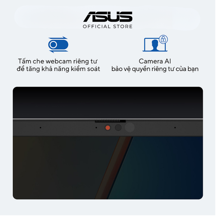 Laptop ASUS Vivobook S14 S3407CA-LY096WS Ultra 7 255H | 16GB | 512GB ...