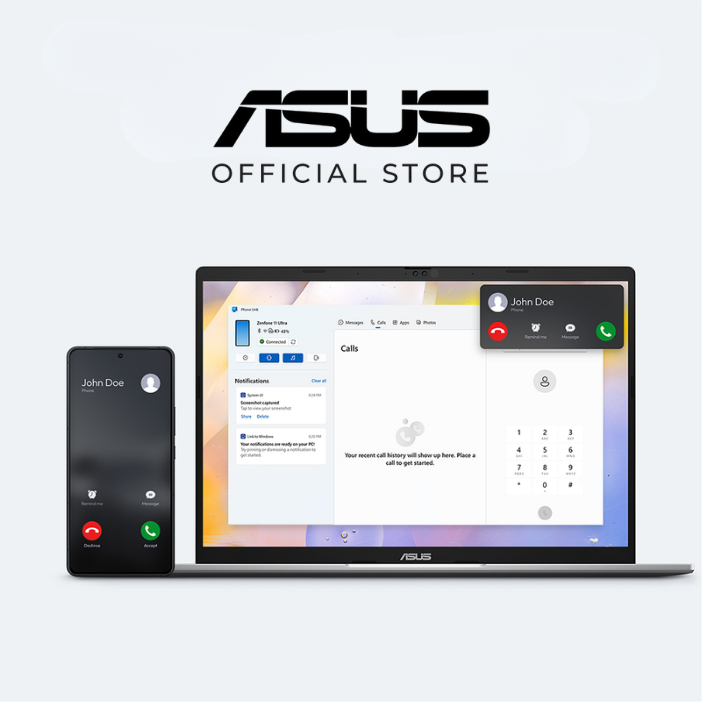 Laptop ASUS Vivobook S14 S3407CA-LY096WS Ultra 7 255H | 16GB | 512GB ...