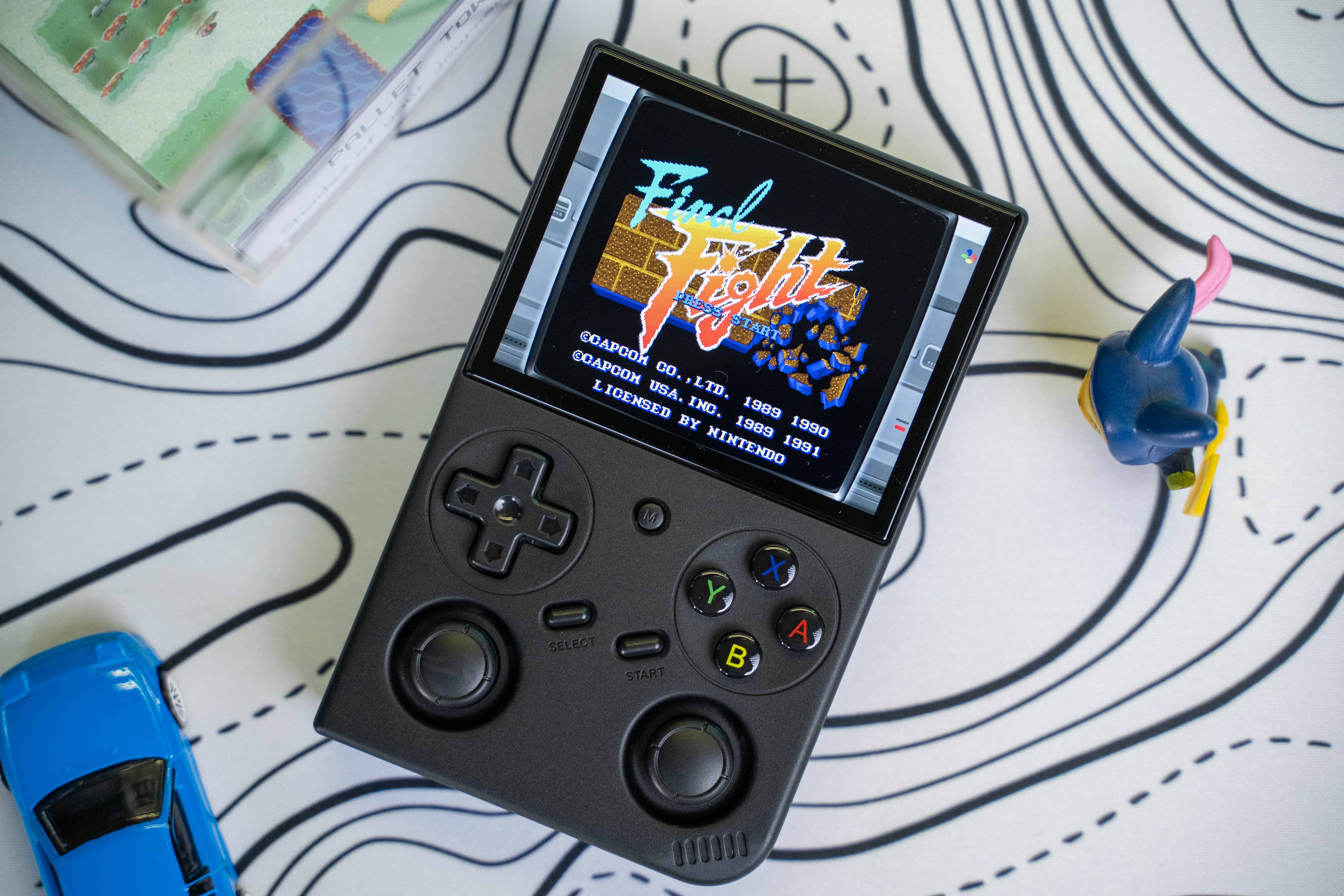 Anbernic RG35XX - Pro - Cài sẵn HĐH MuOS 2025 và kho Game Java Game ...