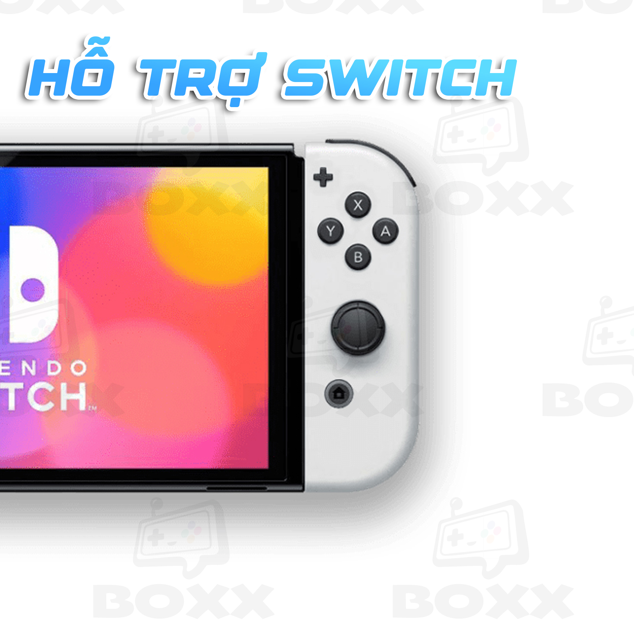 Bộ giả lập thẻ Amiibo Scan NFC Allmiibo Zero cho Nintendo Switch ...