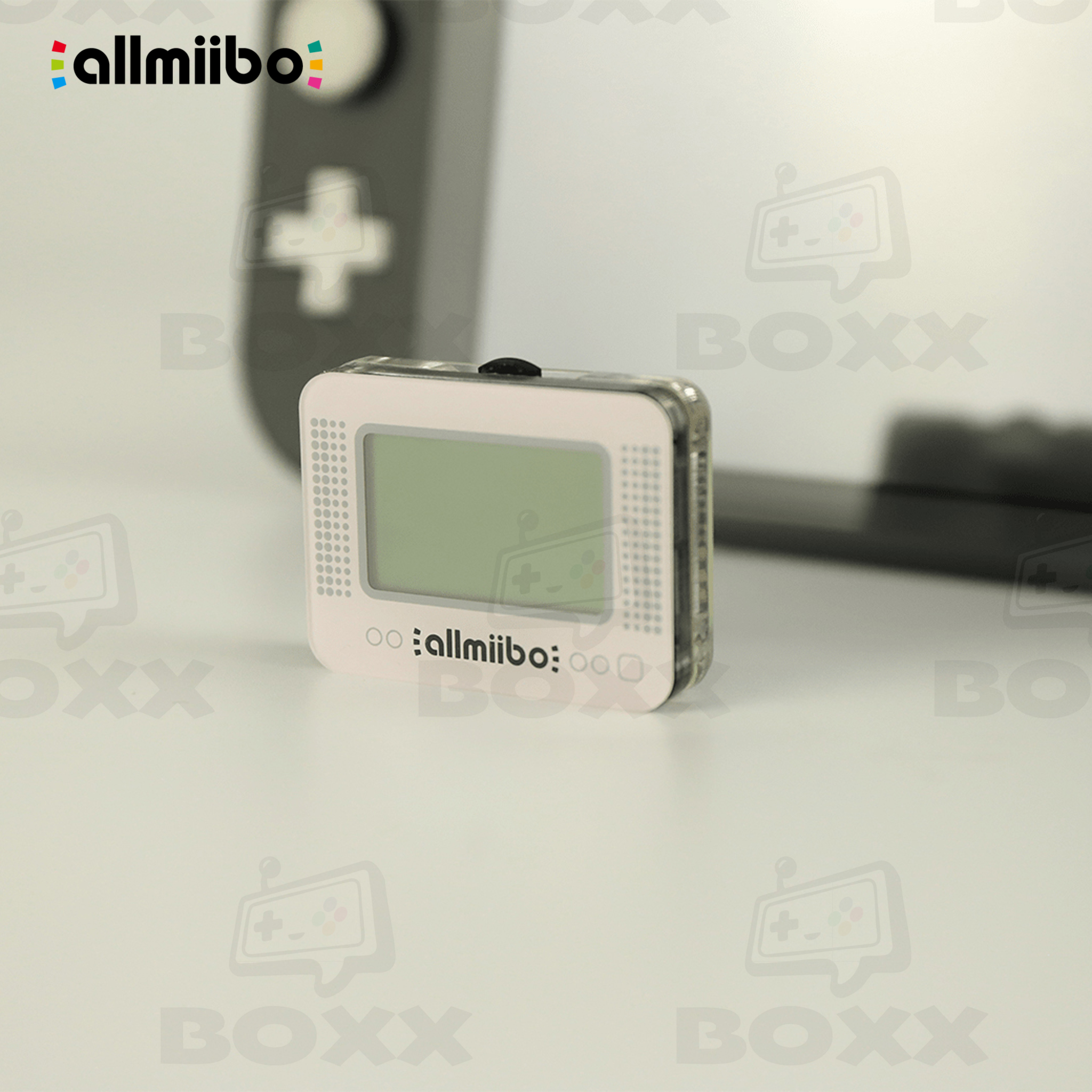 Bộ giả lập thẻ Amiibo Scan NFC Allmiibo Zero cho Nintendo Switch ...