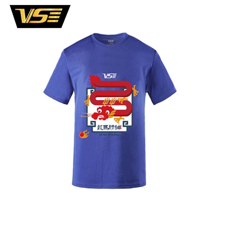 VENSON áo cầu lông VS VT-4143/4243 thông thoáng thoải mái khi vận động ...