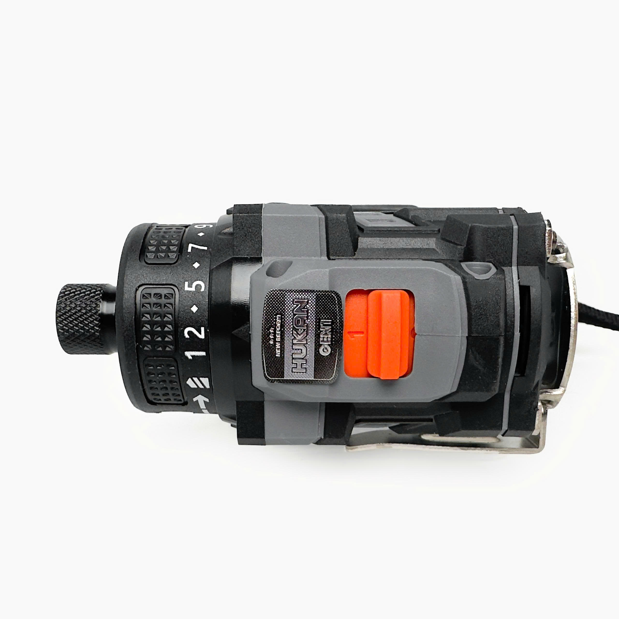 Máy chuyên vít HUKAN G1-CVT555, 21 cấp trượt, chân pin phổ thông M21 ...