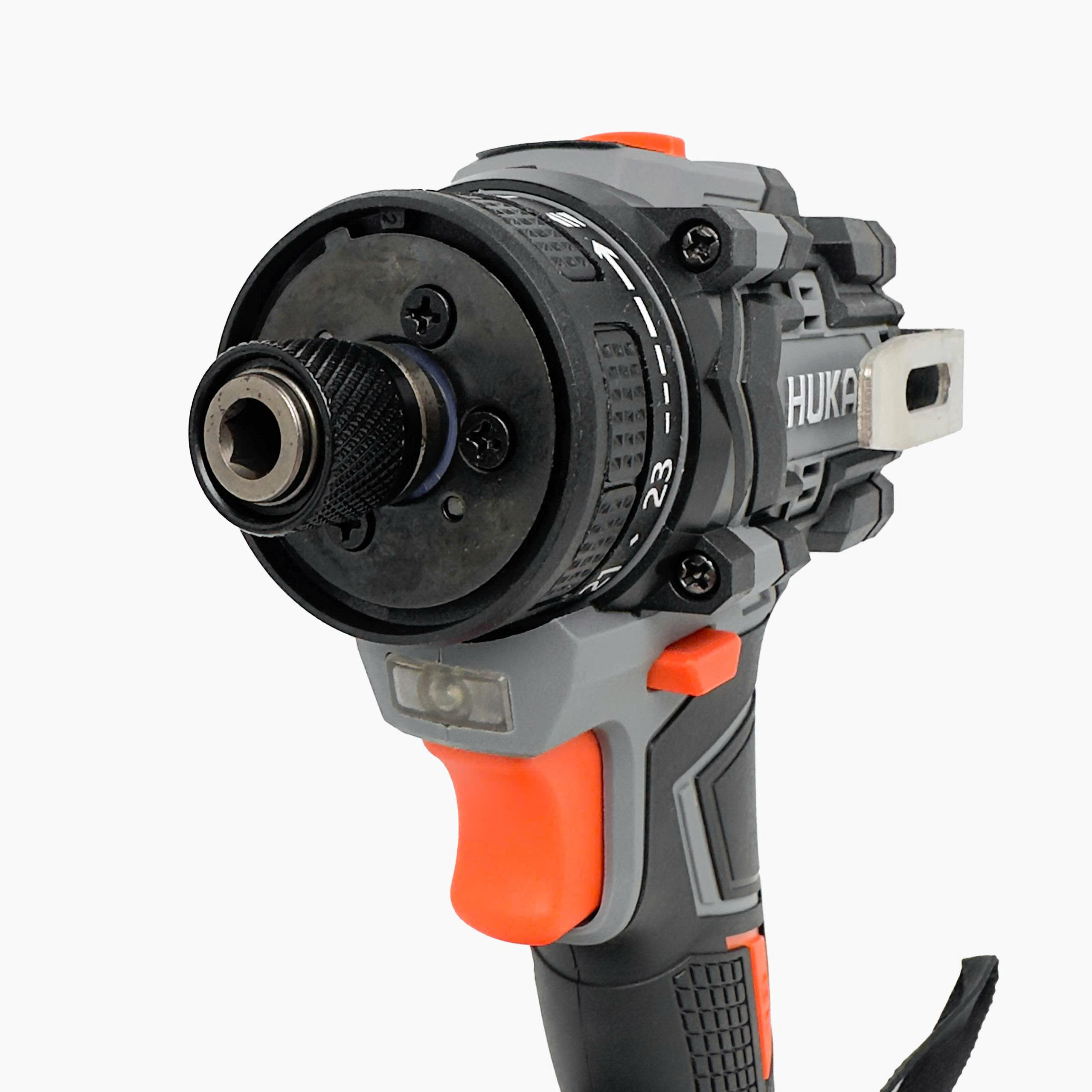 Máy chuyên vít HUKAN G1-CVT555, 21 cấp trượt, chân pin phổ thông M21 ...