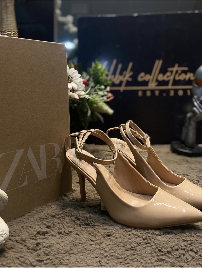 Giày Z xanh oliu quai quấn cổ chân FULLBOX (Sẵn)9066-7/TG2 | Shopee ...