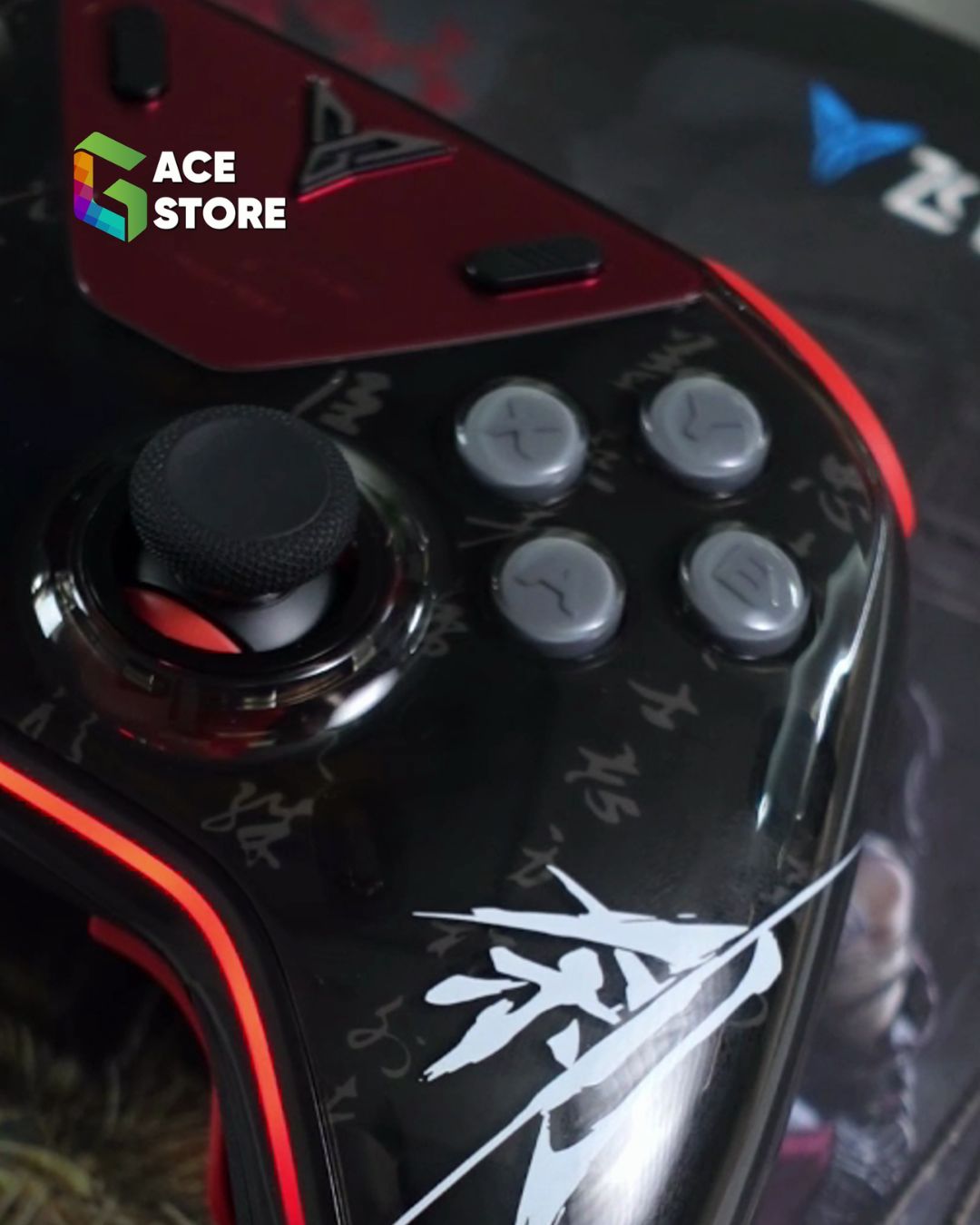 [Sẵn Hàng] [BH12T] Flydigi Apex 5 WuChang | Tay Cầm Chơi Game Kết Nối NearLink 2000 Hz – BH 12 ...