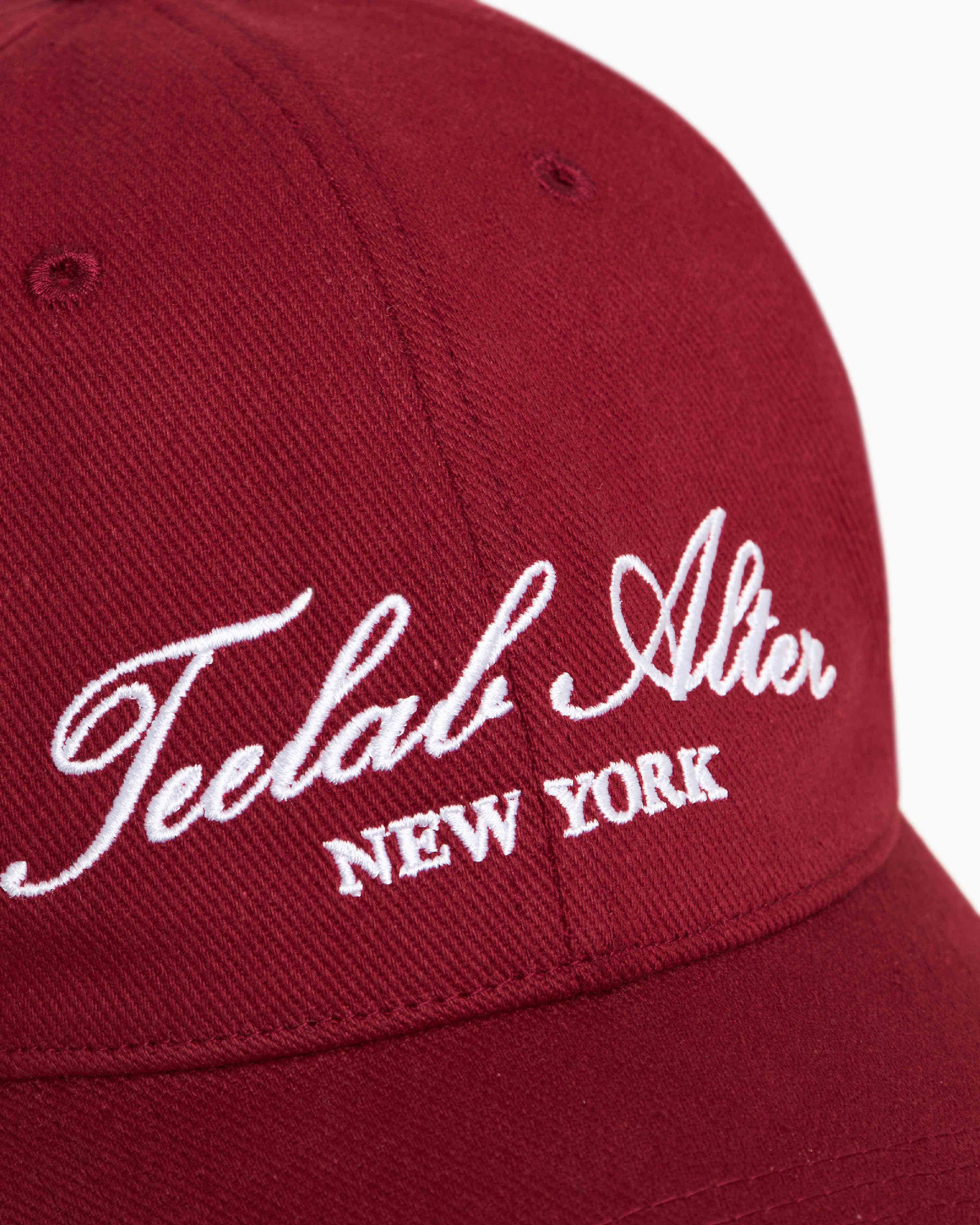 Mũ Lưỡi Trai Local Brand Unisex Teelab Alter New York AC110 | Shopee ...