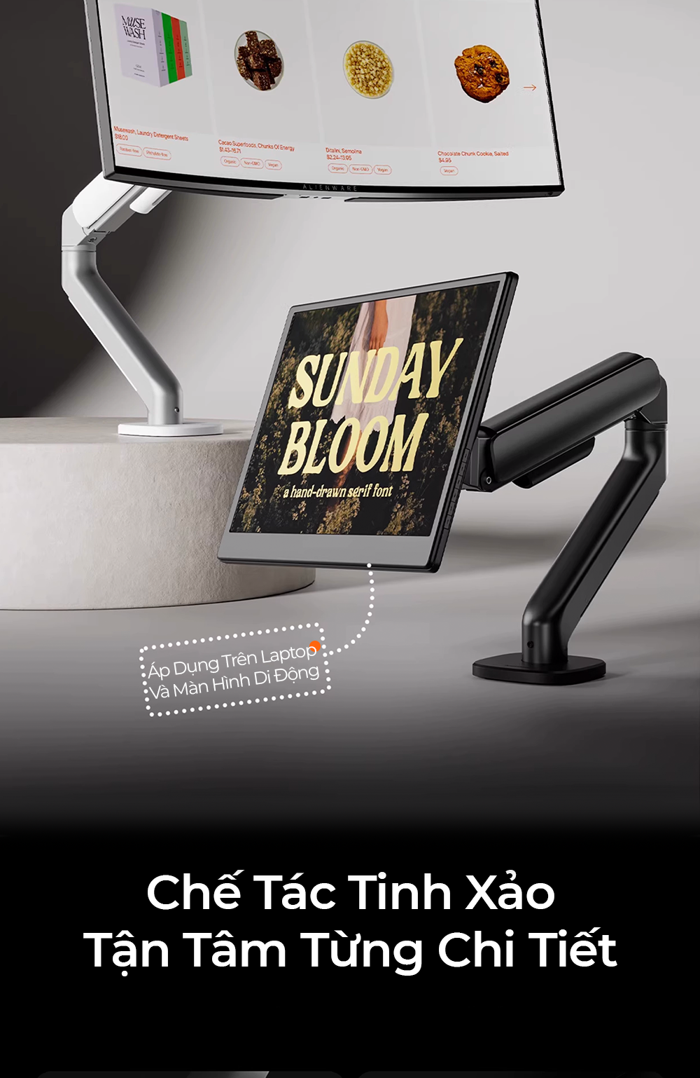 Màn hình TUOSHUO AL249F (24inch/FHD/Fast-TN/540Hz/0.2ms) chung panel ...