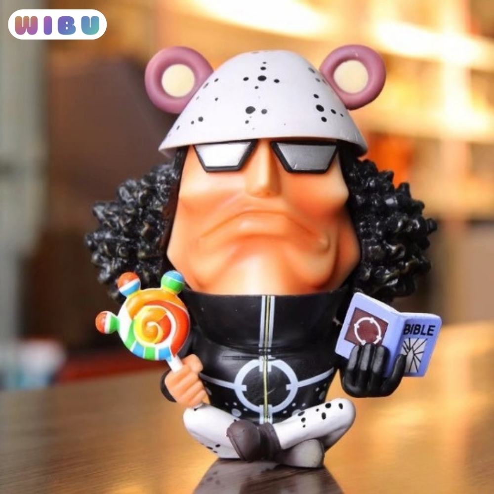 Mô Hình One Piece Chibi Kuma Bạo Chúa Cực Dễ Thương – Cao 12cm – Figure ...