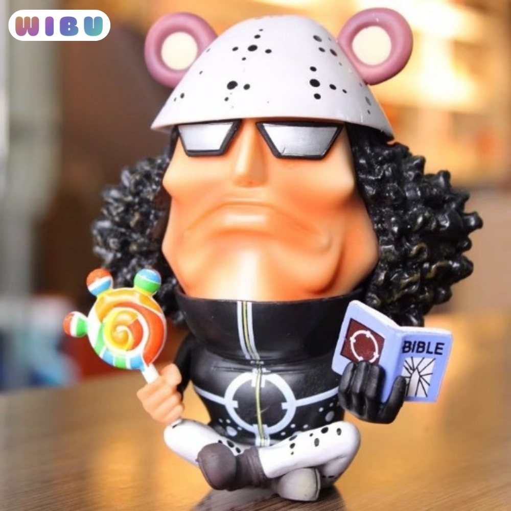 Mô Hình One Piece Chibi Kuma Bạo Chúa Cực Dễ Thương – Cao 12cm – Figure ...