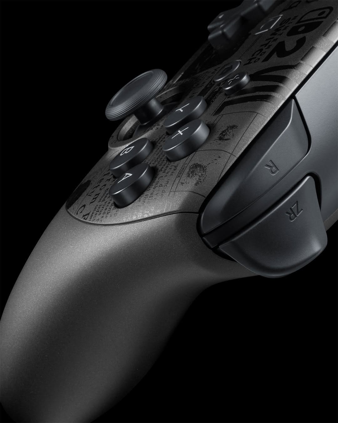Tay cầm Nintendo Switch 2 Pro Controller Resident Evil Requiem Edition ...