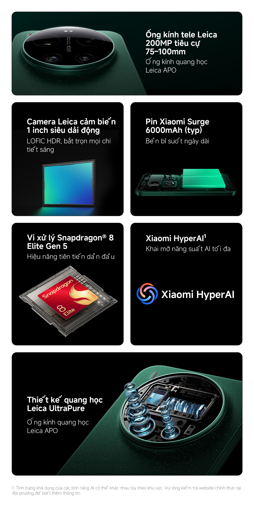 [Livestream] Điện thoại Xiaomi 17 Ultra (16+512GB | 16GB+1T) | Thiết kể ...
